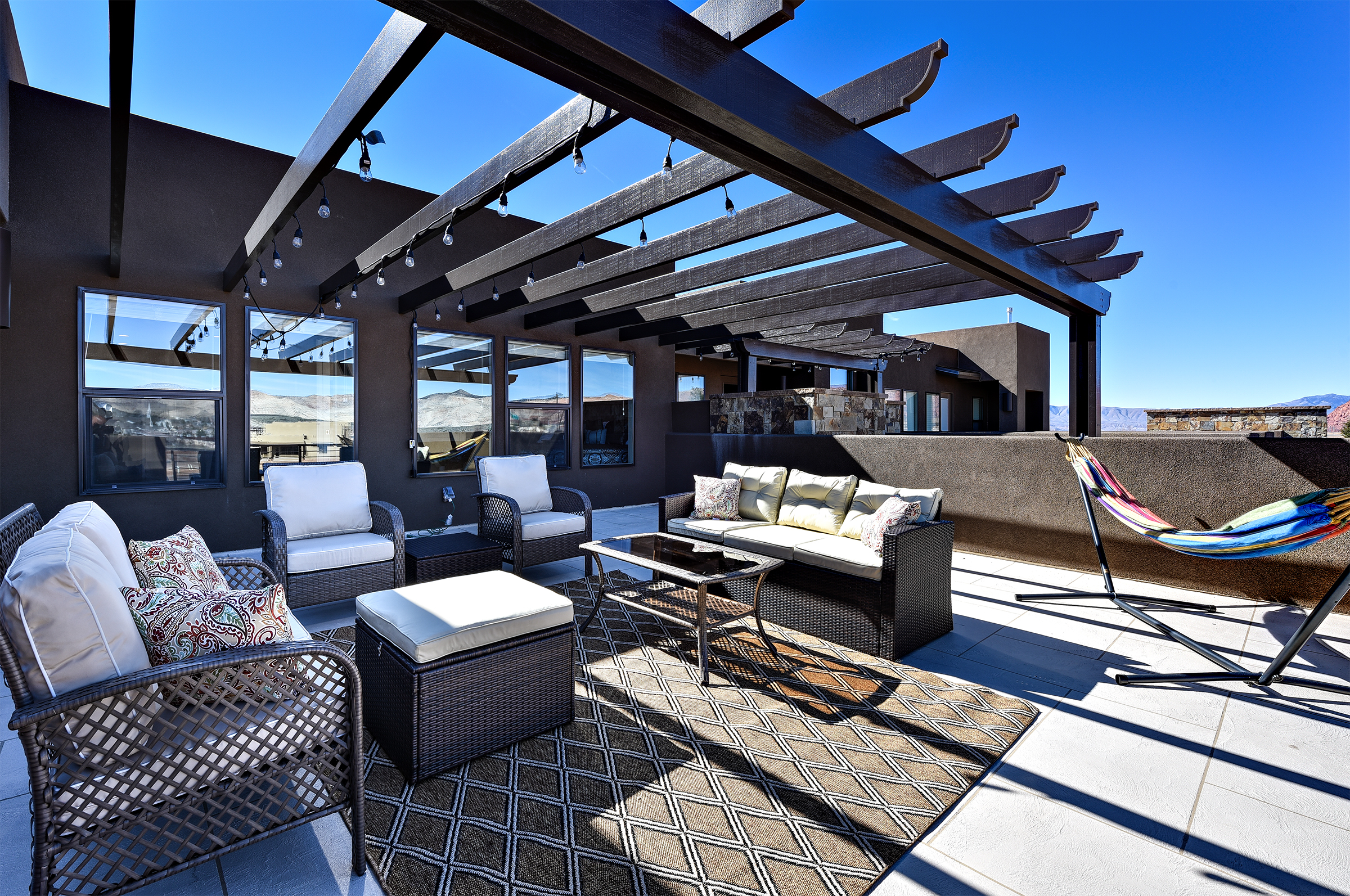 Spacious Villa With Heated Pool And Foosball Table - Elegant Golf Retreat - St. George, USA