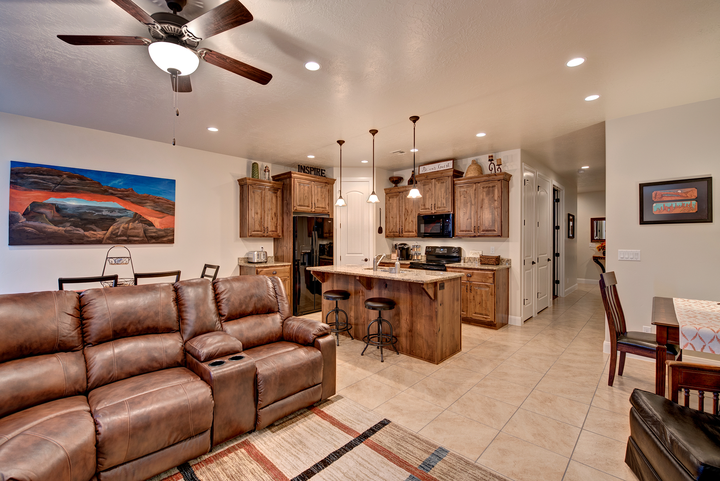 Lovell's Loft - St. George, USA