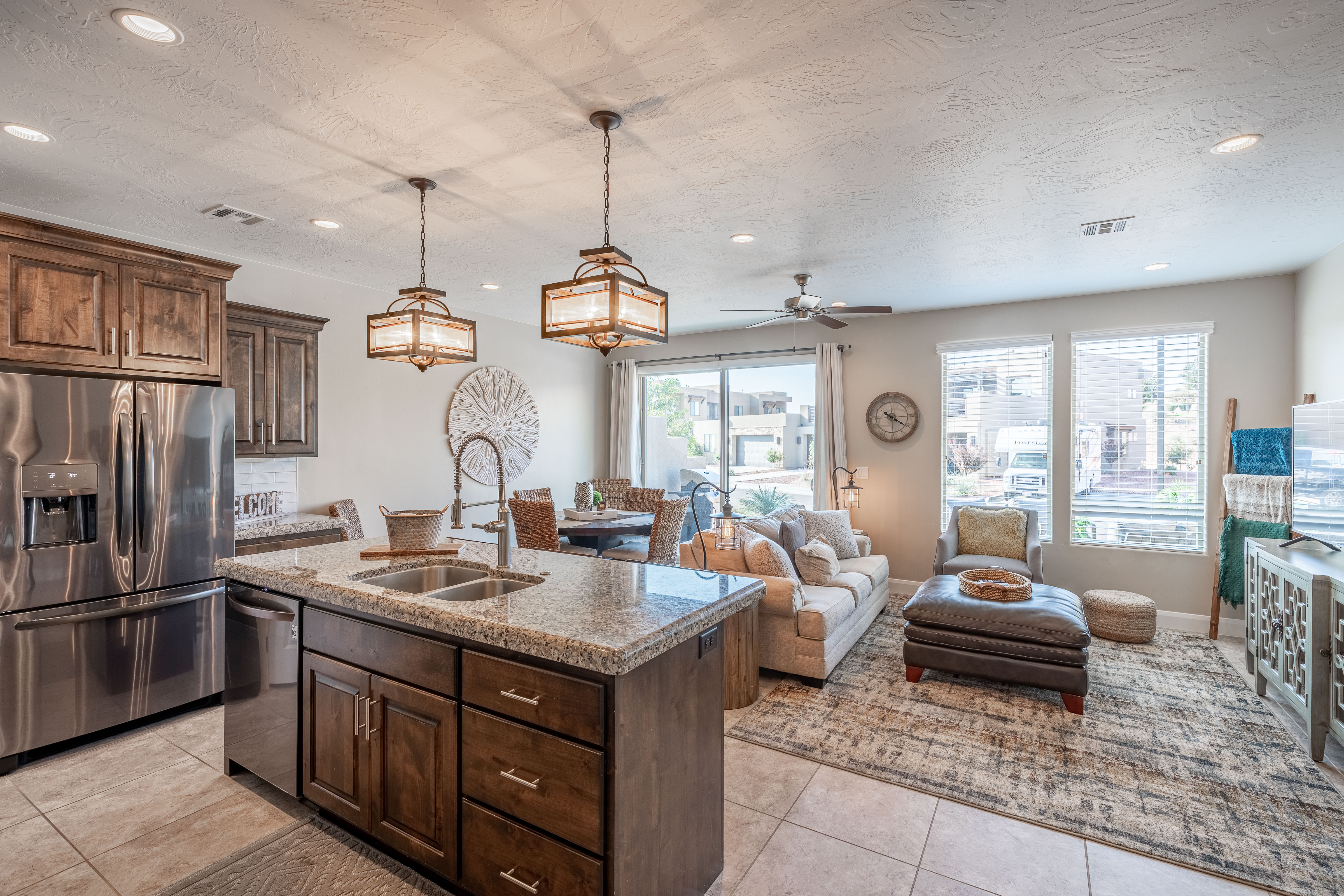 Heated Pool And Scenic Views - Exquisite Golf Paradise - St. George, USA
