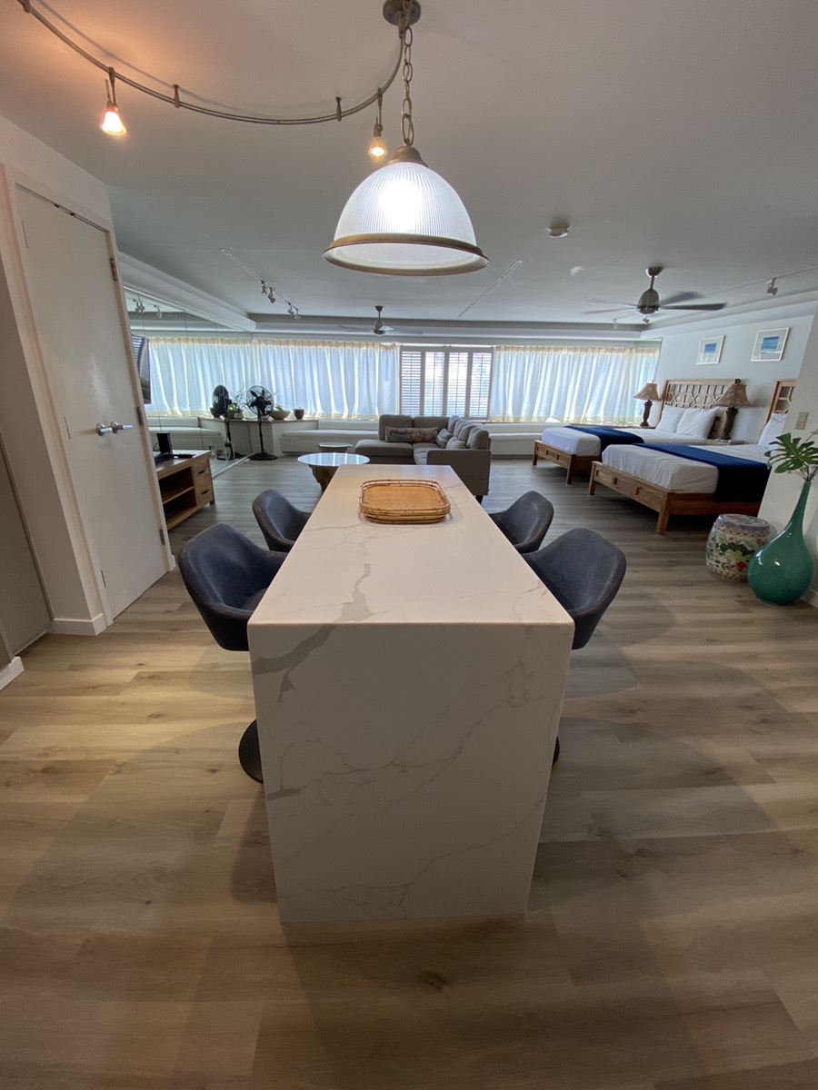 Colony Surf (CS05) - Colony Surf. Peaceful 1BD Oceanfront Ocean and ...