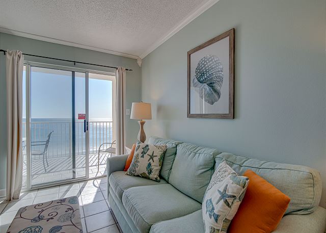 Gulf Shores, AL United States - Clearwater 7C | Luna Beach Properties