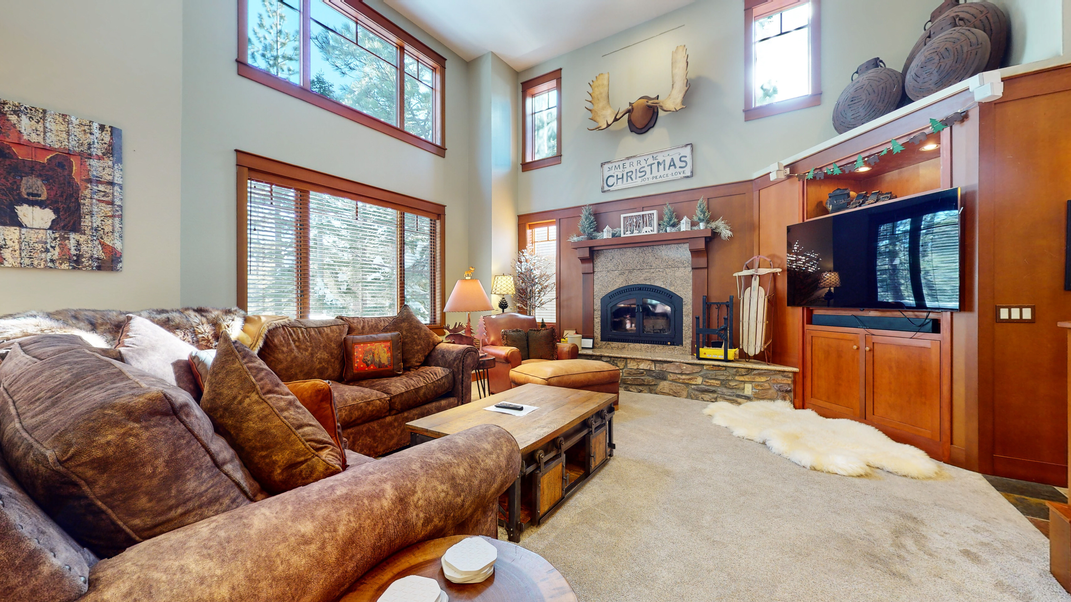 Exclusive Vip Mountain Access And Private Hot Tub - Stunning Retreat - Mammoth Lakes, CA