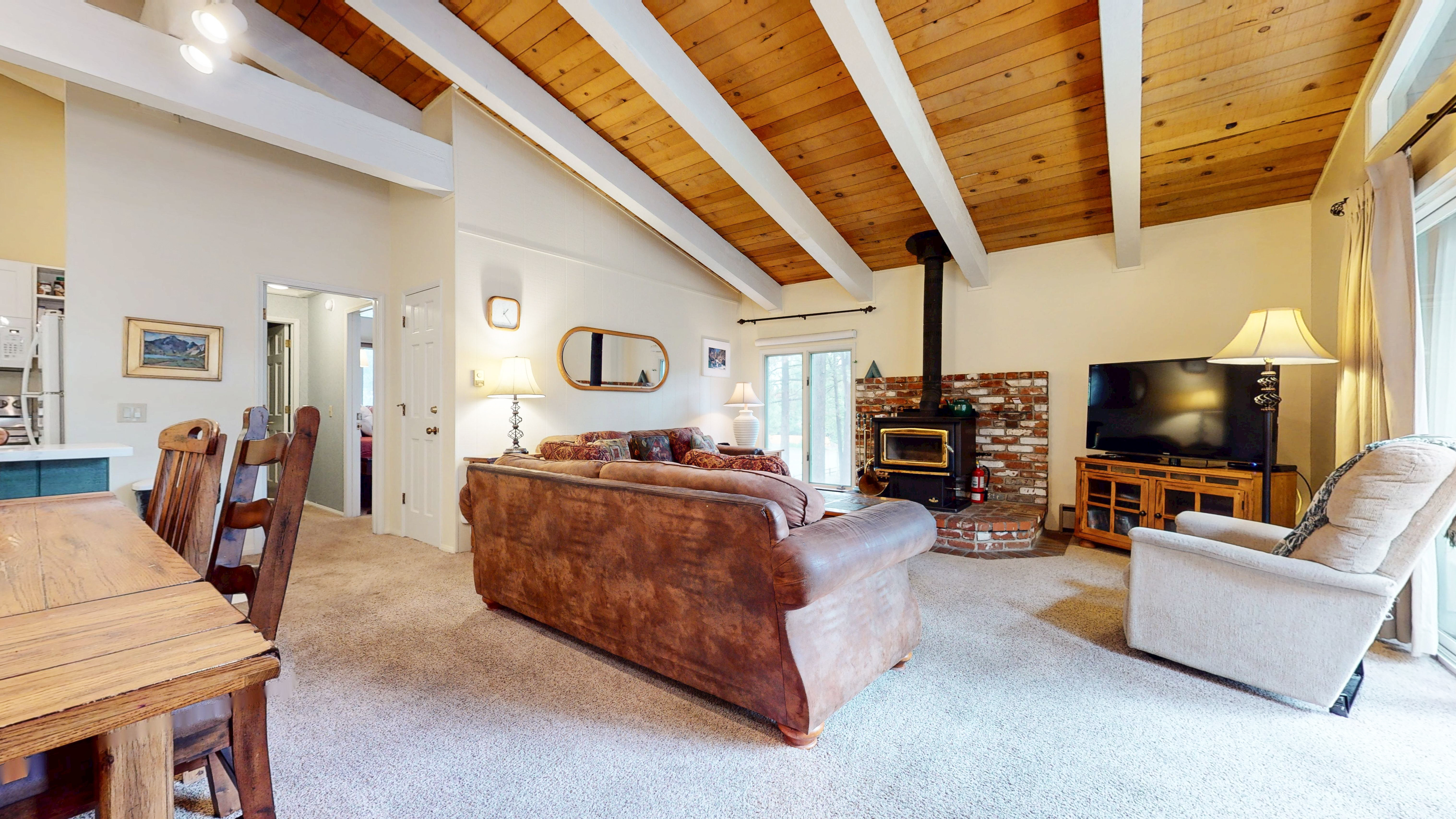 Chateau De Montagne #24 - Mammoth Lakes, CA
