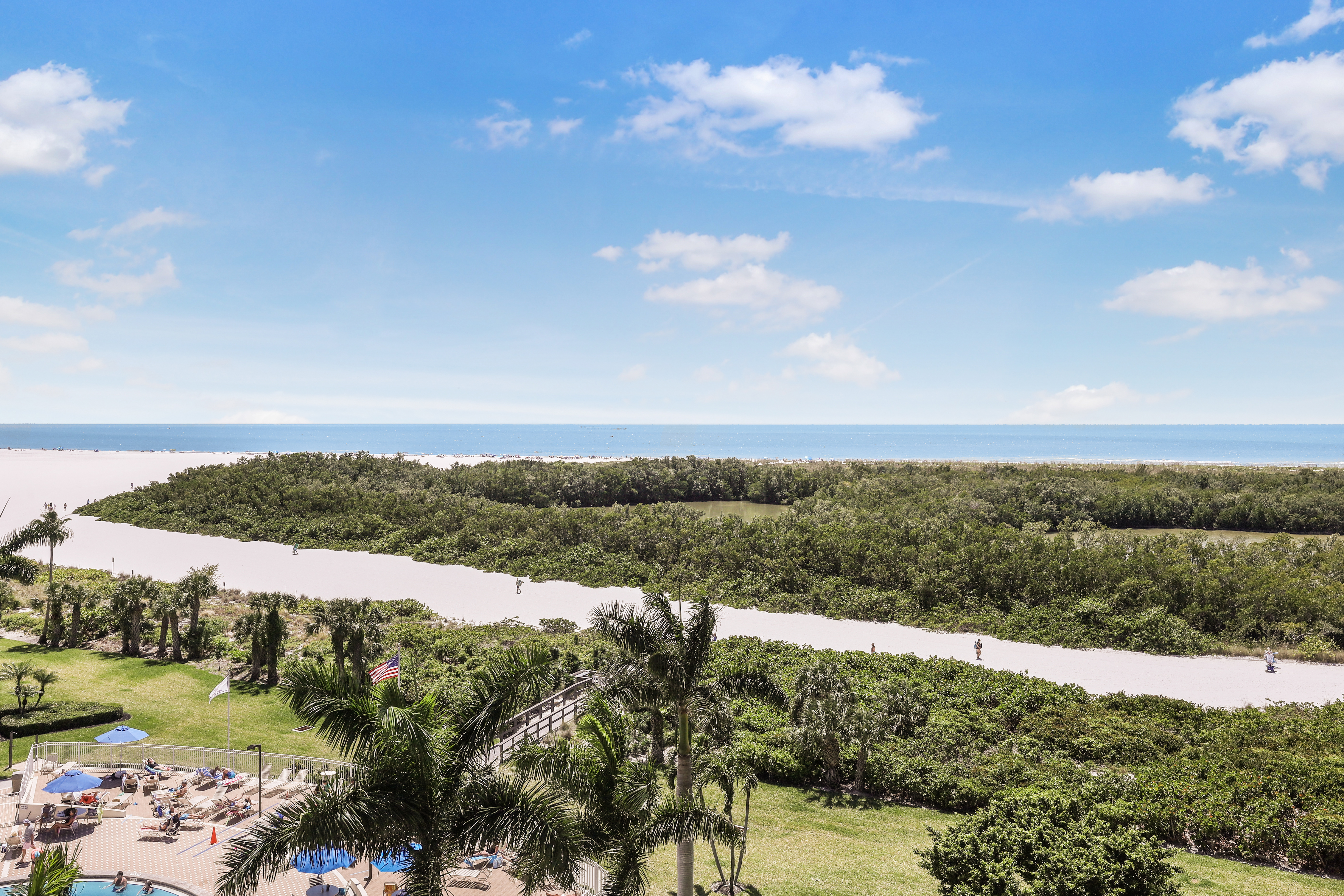 South Seas Tower 4-704 - Marco Island, FL