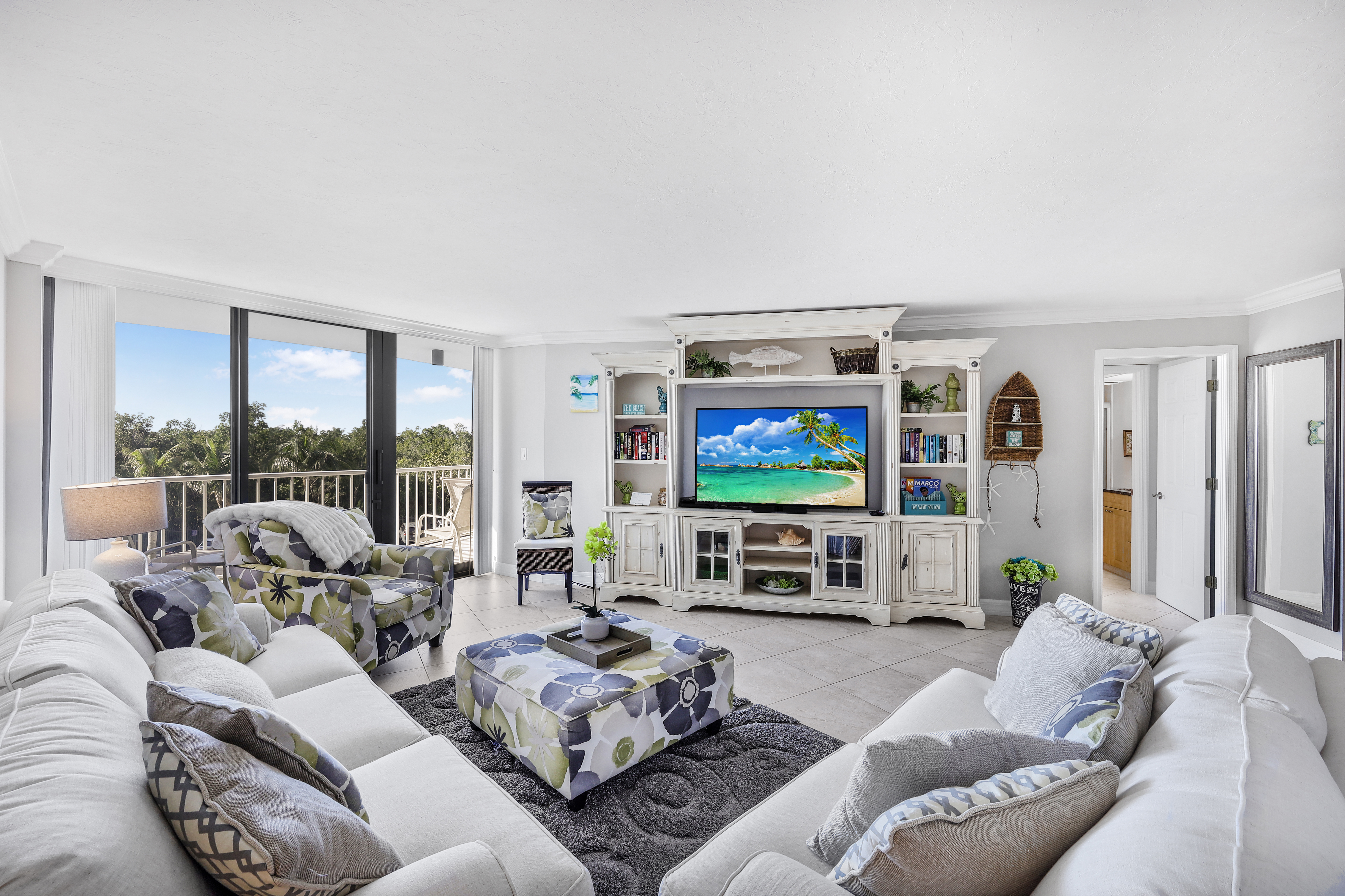 South Seas Tower 4-301 - Marco Island, FL
