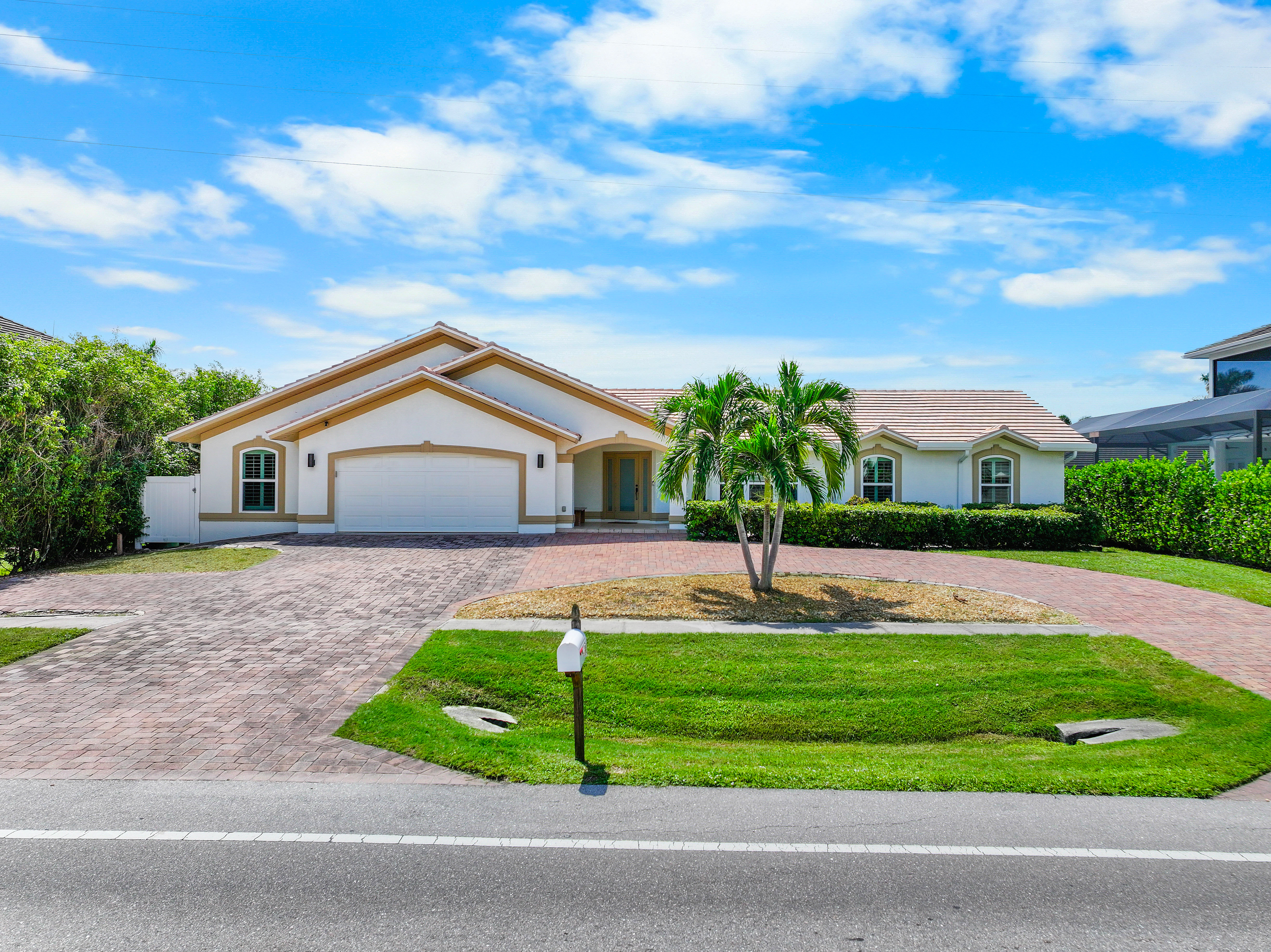 Waterview And Heated Pool - Spacious Tropical Oasis - Marco Island, FL
