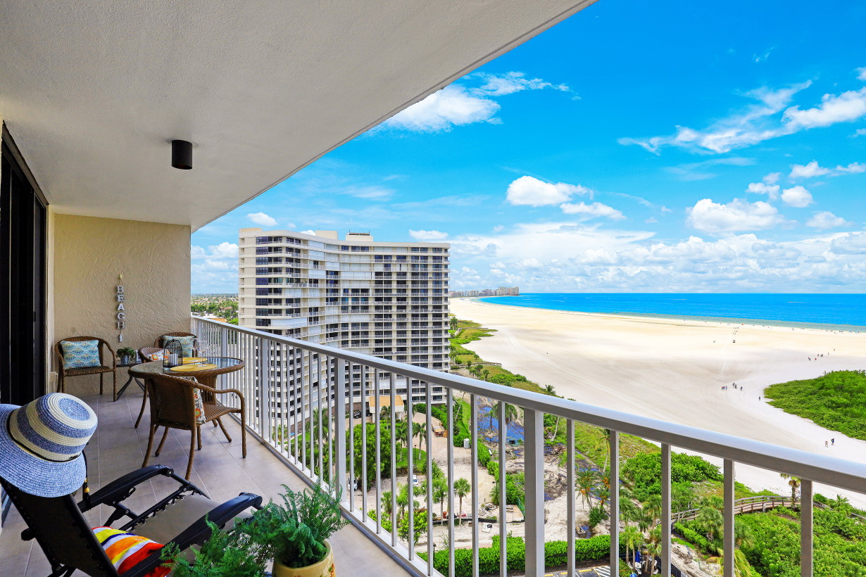 South Seas Tower 3-1505 - Marco Island, FL