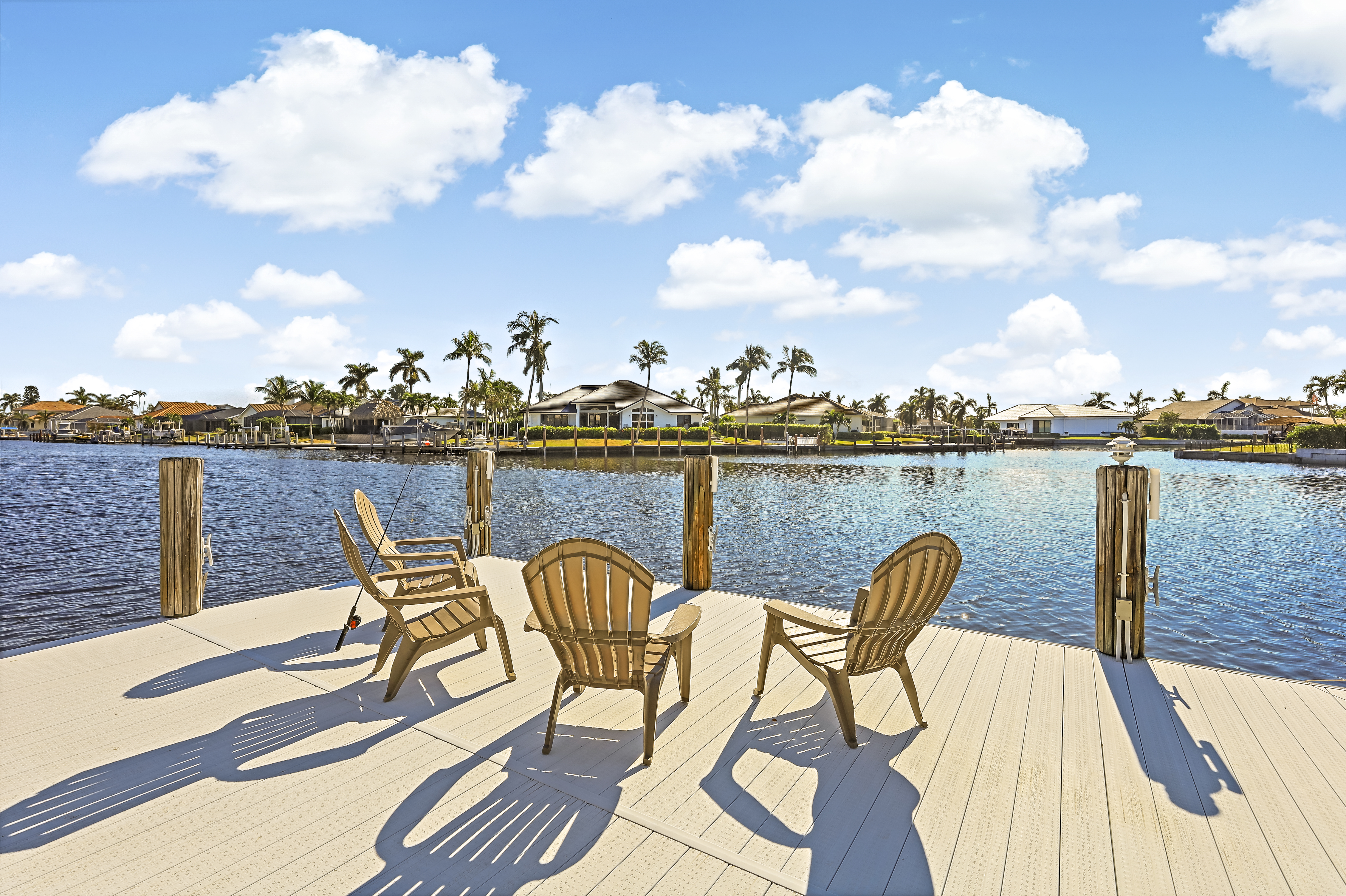 Tropical Paradise And Endless Adventure - Stunning Island Retreat - Marco Island, FL