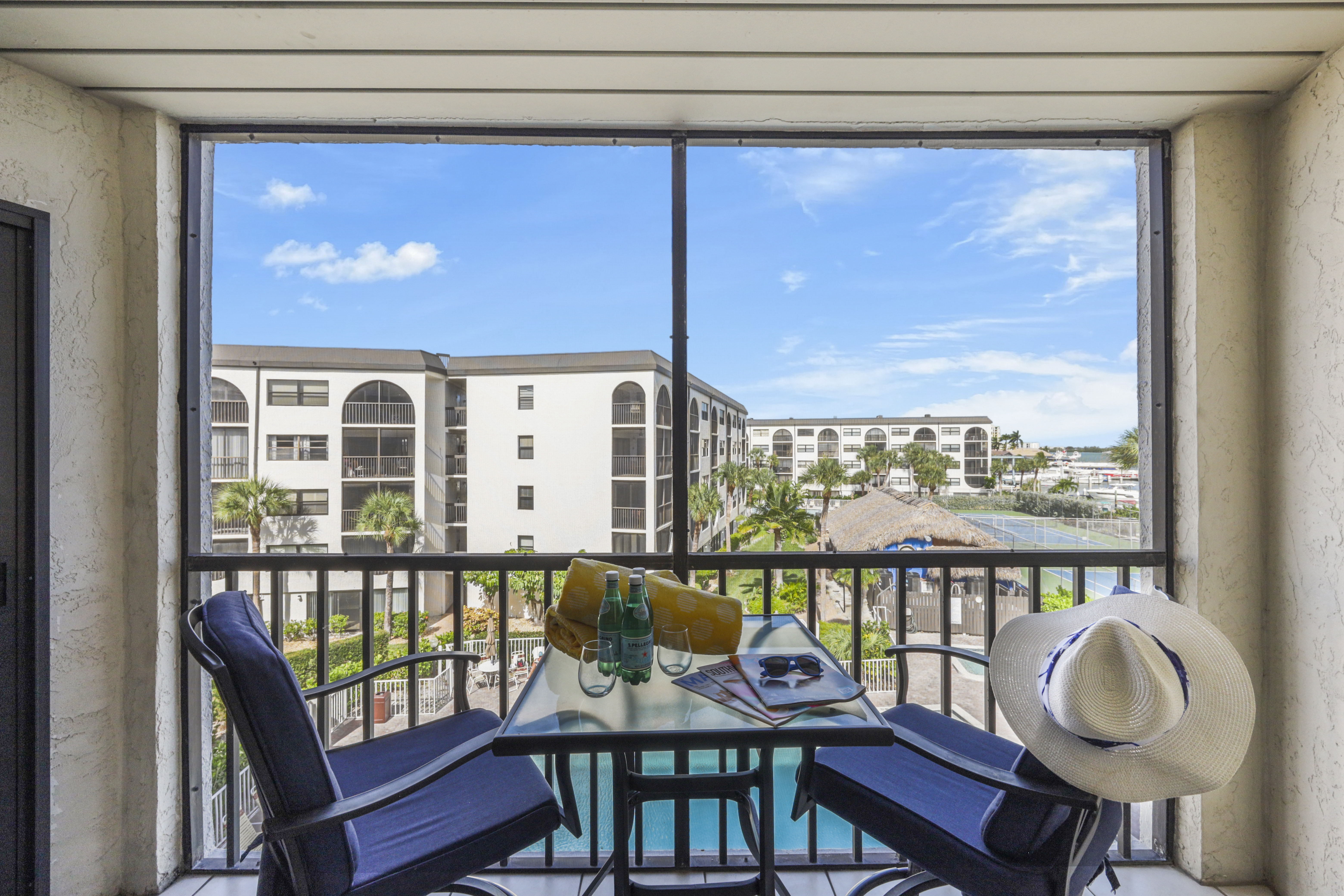 Anglers Cove J-404 - Marco Island, FL