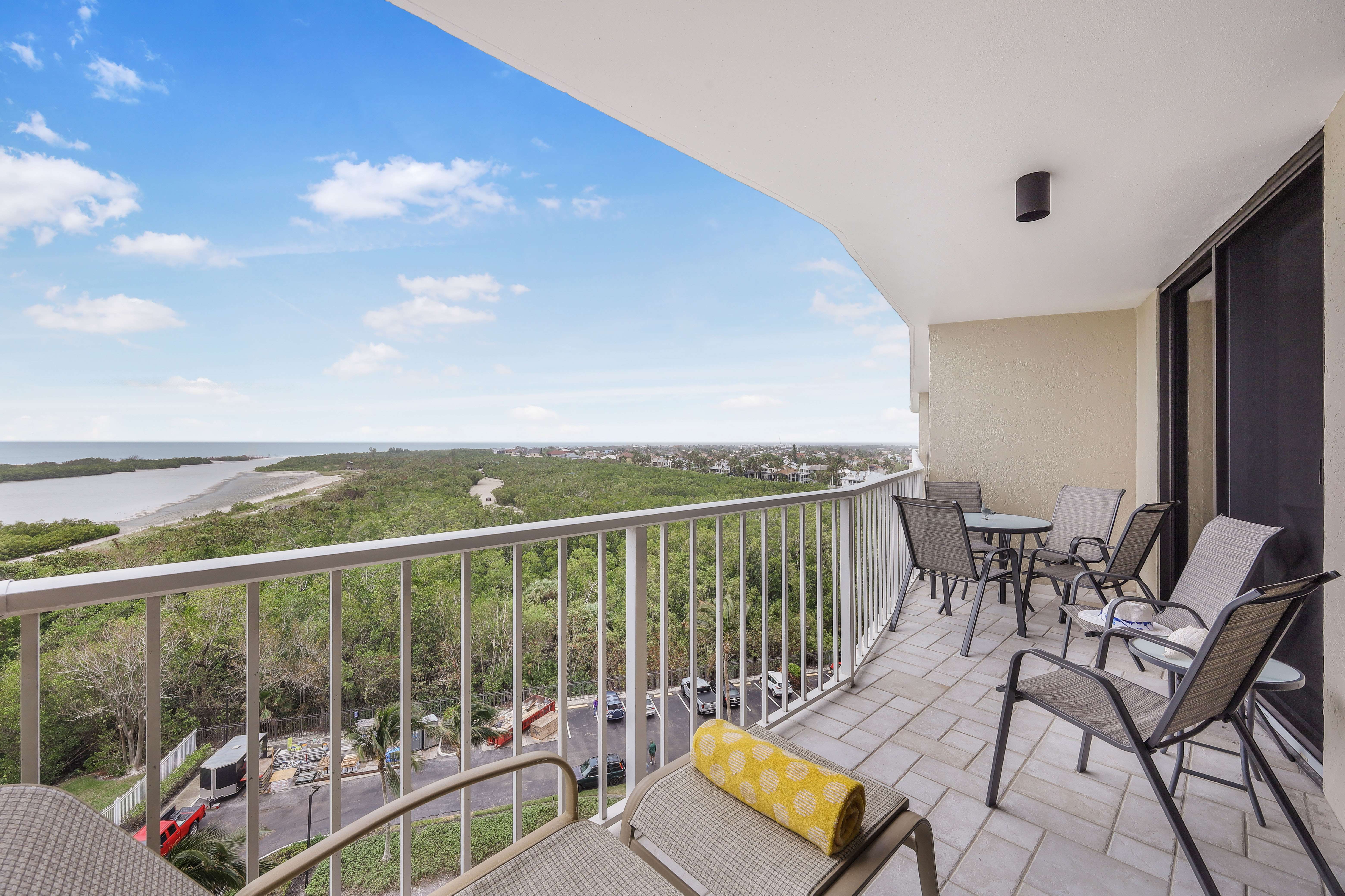 South Seas Tower 4-901 - Marco Island, FL
