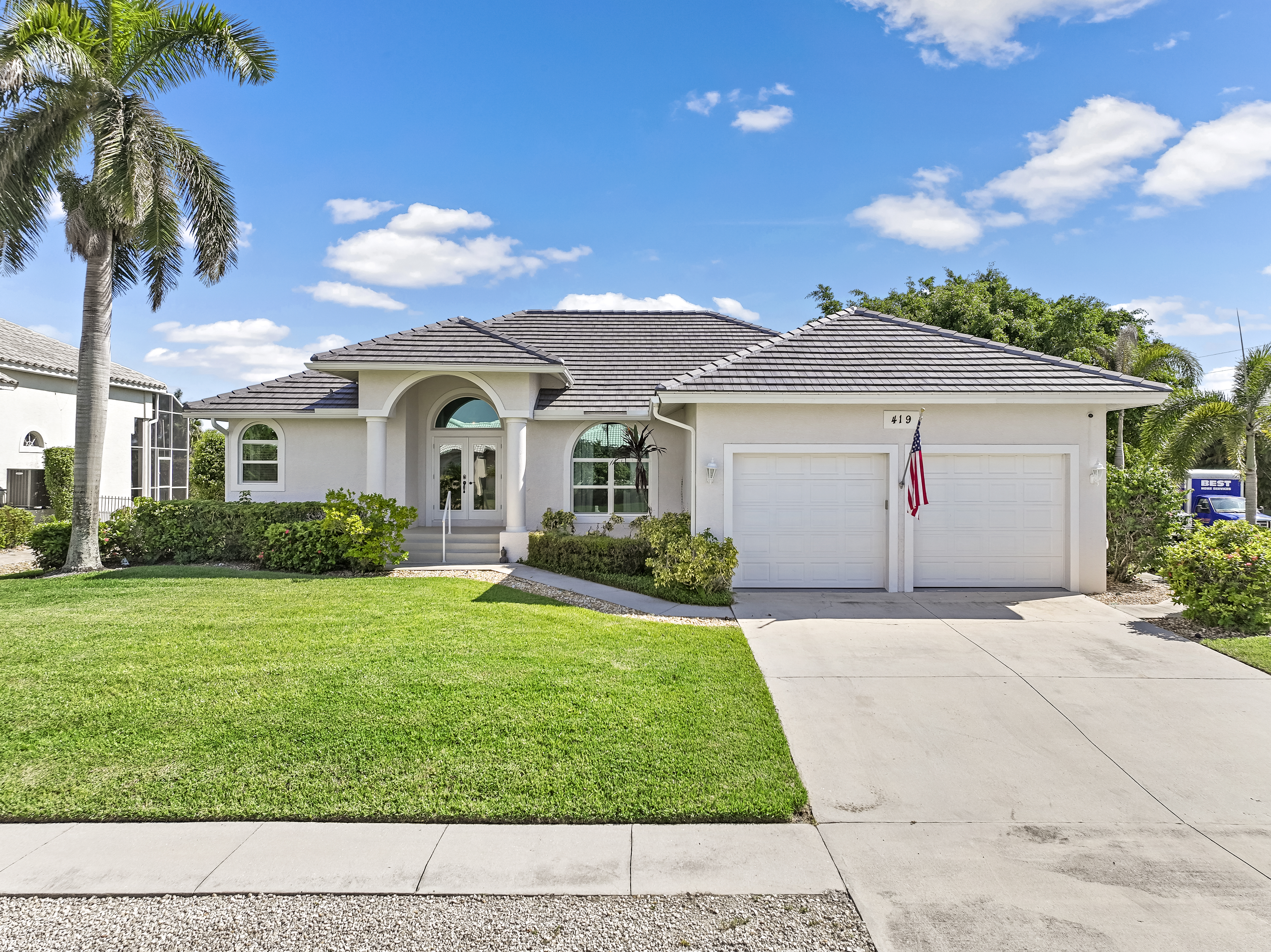 419 Richards Court - Marco Island, FL