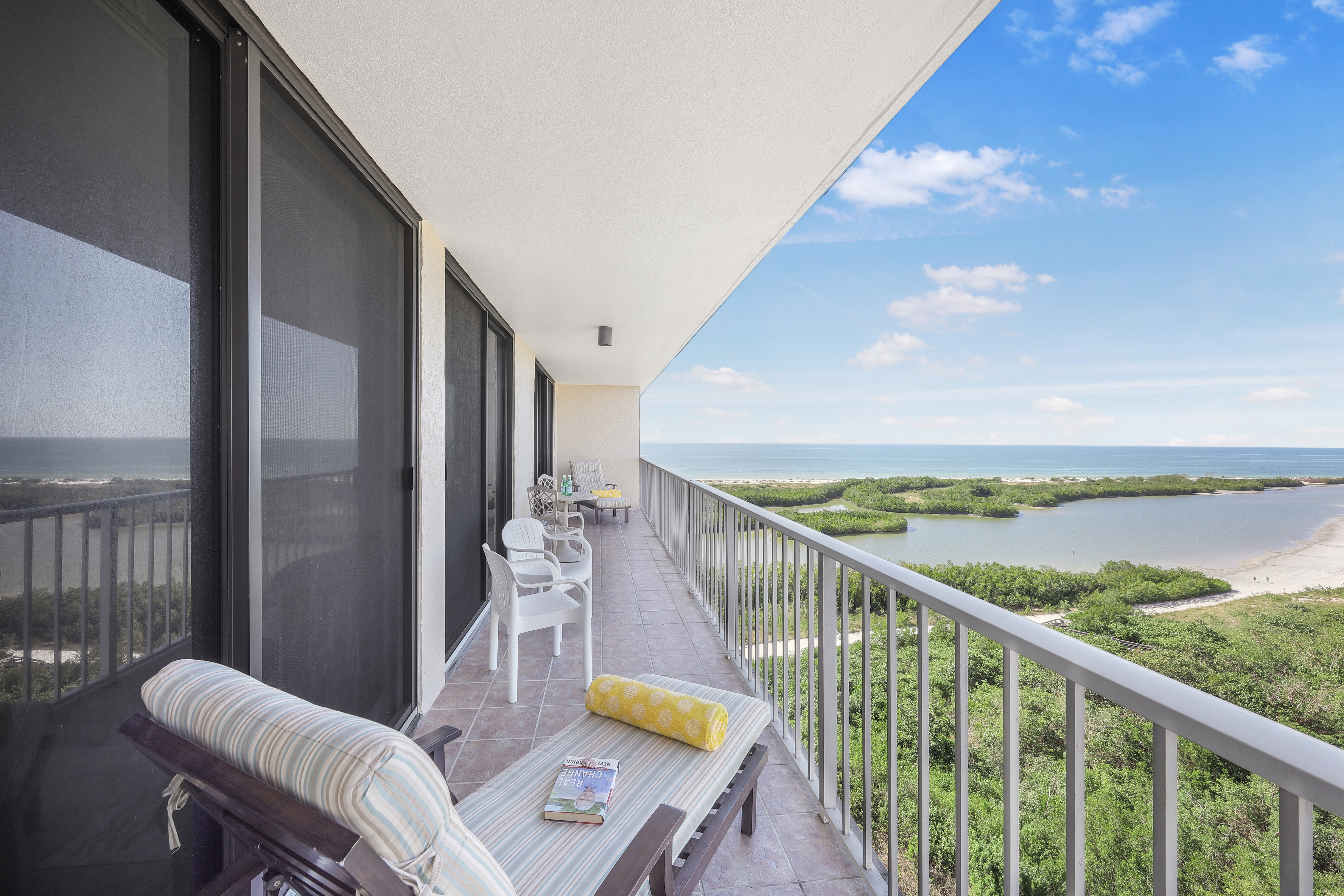 South Seas Tower 4-1510 - Marco Island, FL