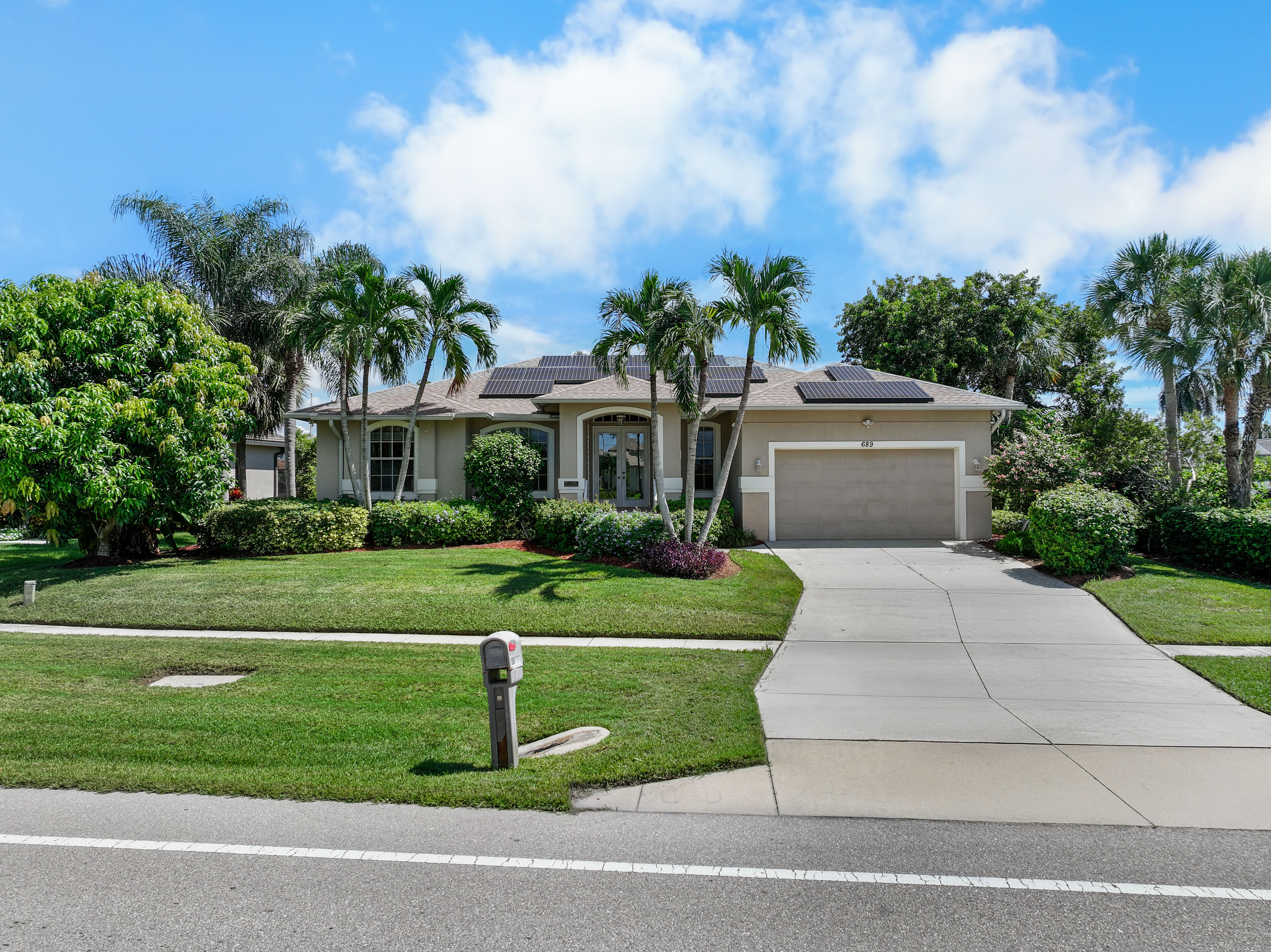 689 Kendall Drive - Marco Island, FL
