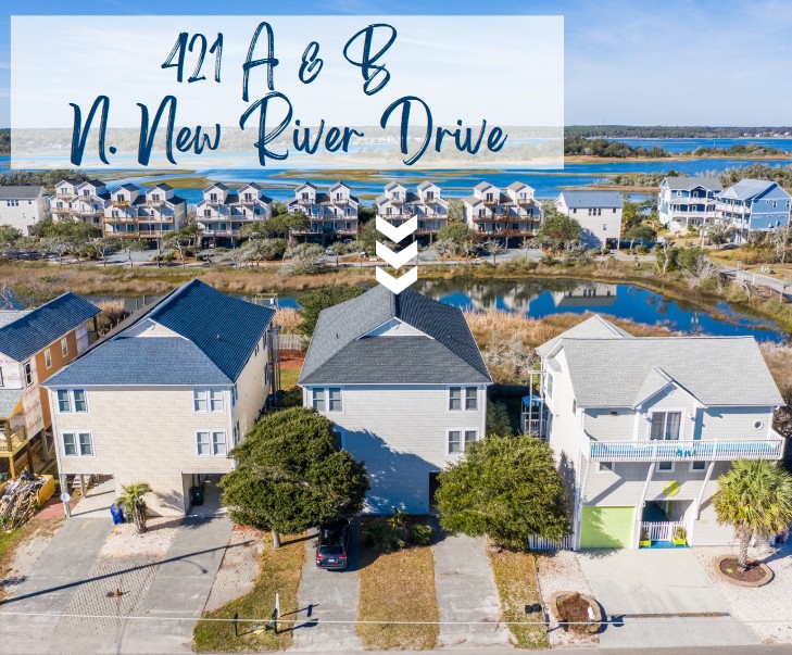 421 N. New River Units A And B - Caroline du Nord