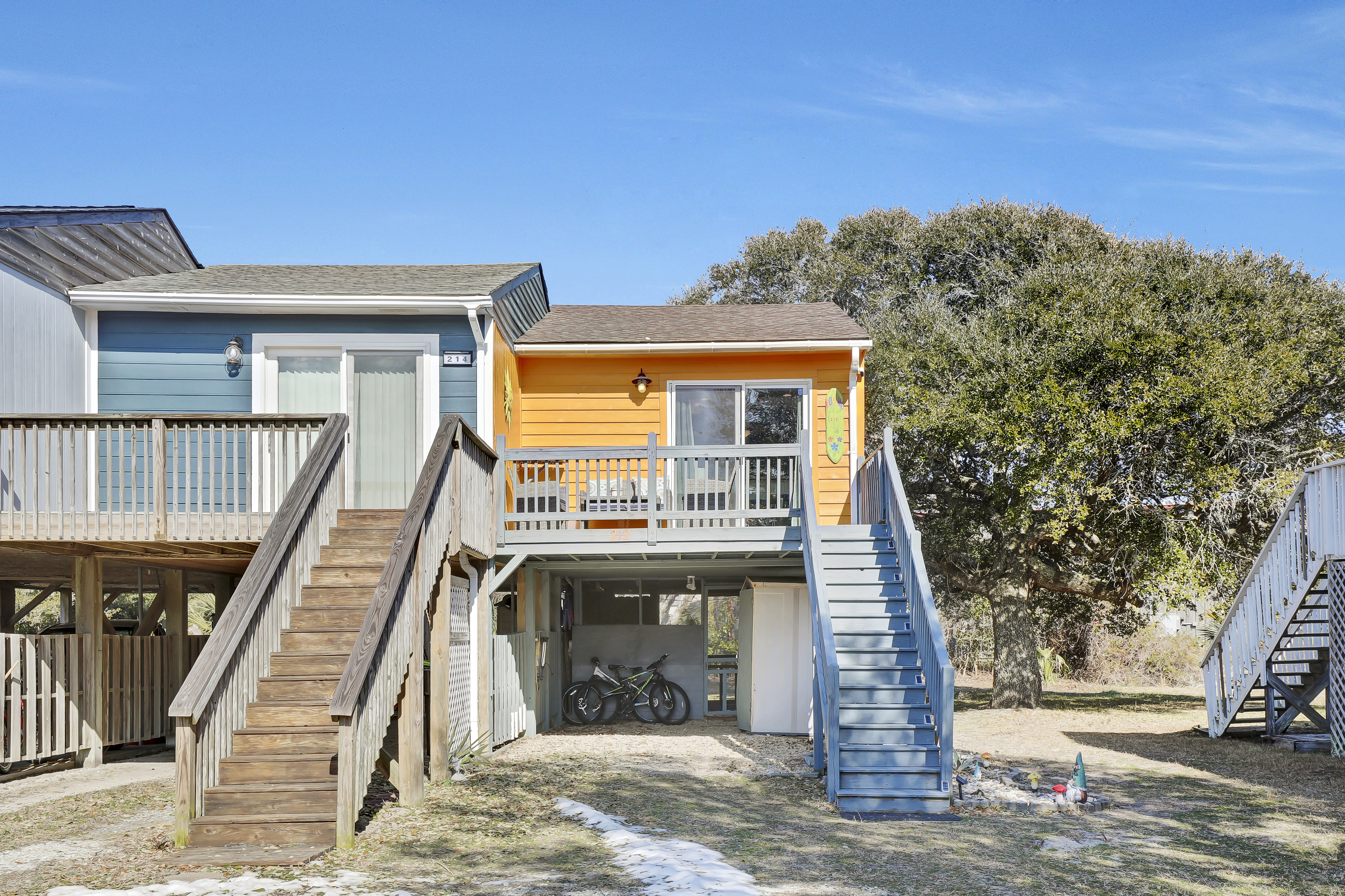 212 Sandpiper Drive - North Topsail Beach, NC