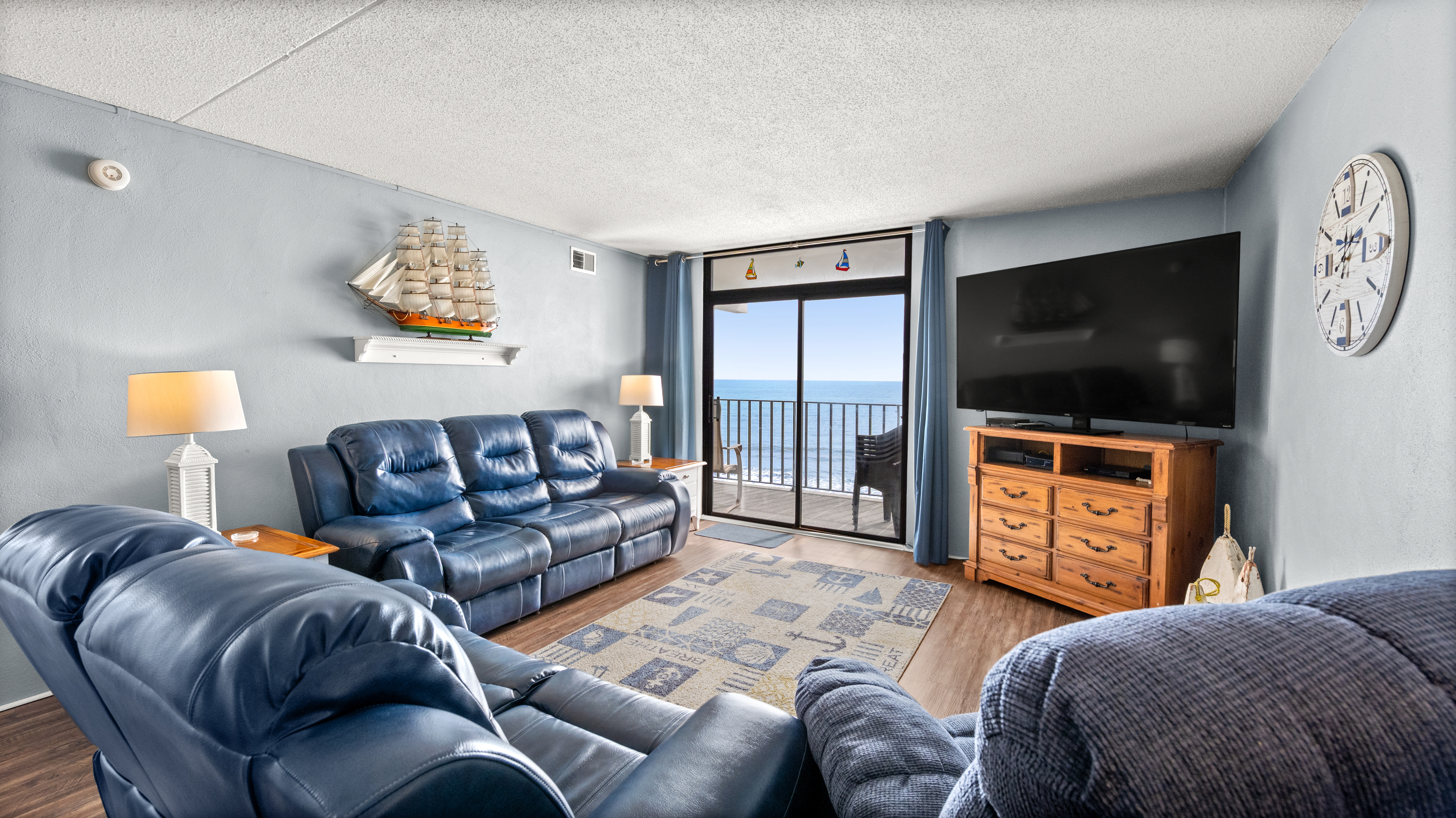 Ocean Towers Beach Club 701 - Oceanfront - Windy Hill Section - North Myrtle Beach, SC