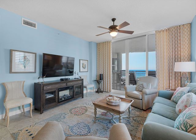 Beach Colony Resort Vacation Condo Rentals in Navarre Beach, FL