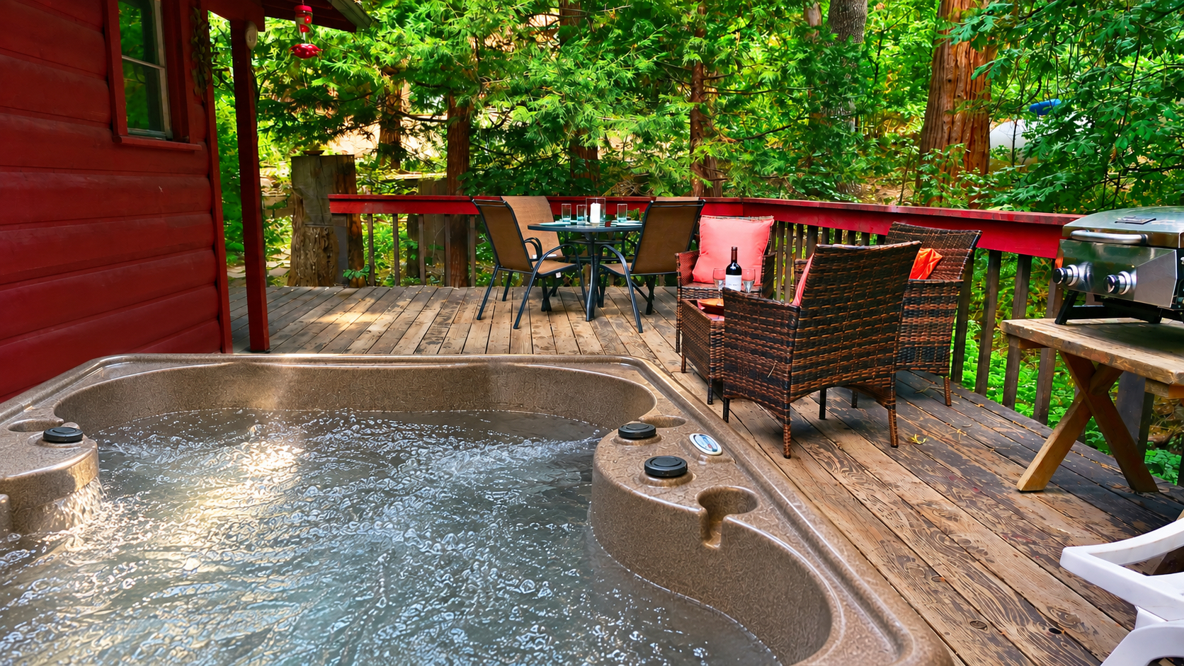Lazy Bear Cabin - Idyllwild-Pine Cove, CA