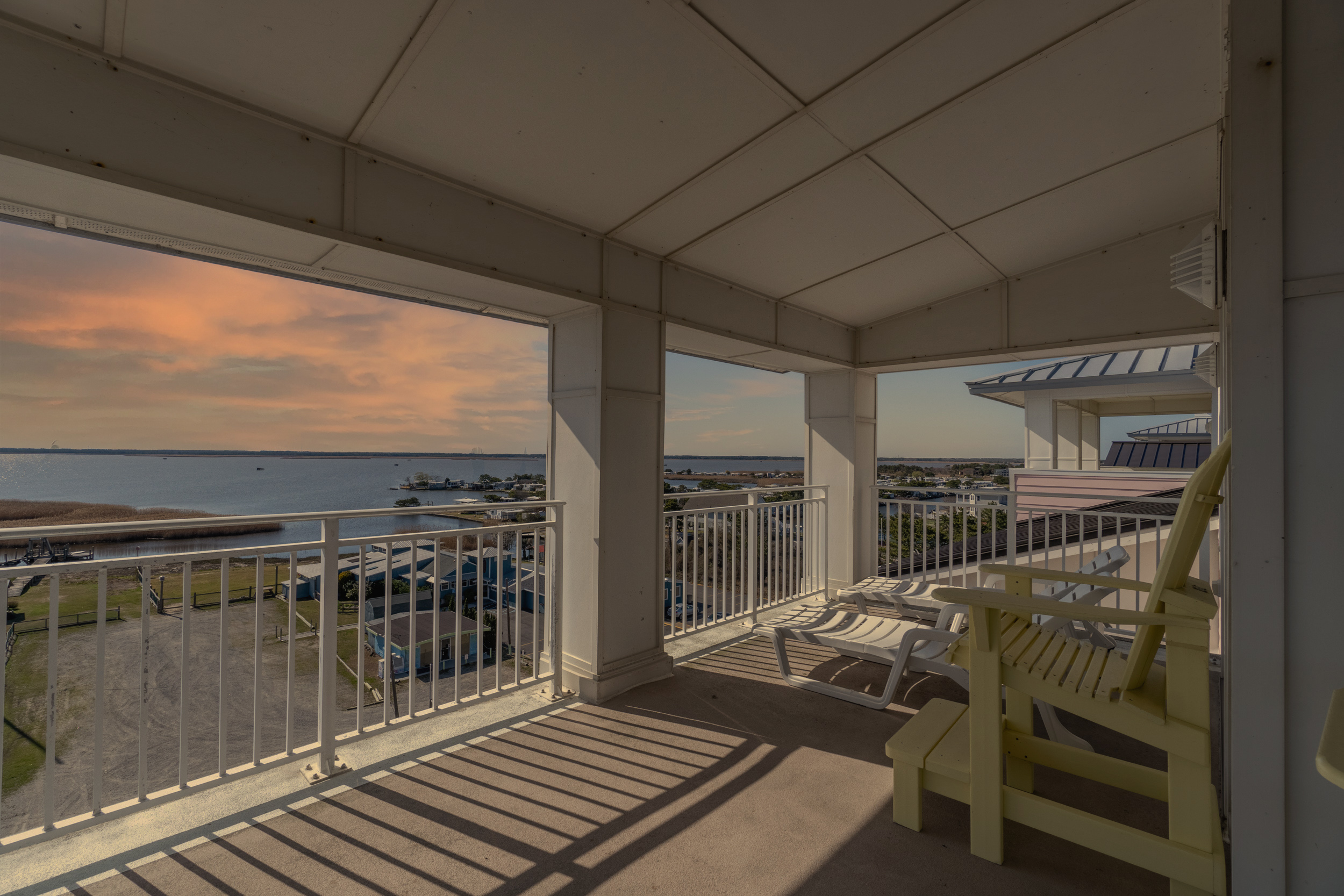 Stunning Ocean Views And Spacious Balcony - Elegant Penthouse Retreat - Sandbridge Beach, VA