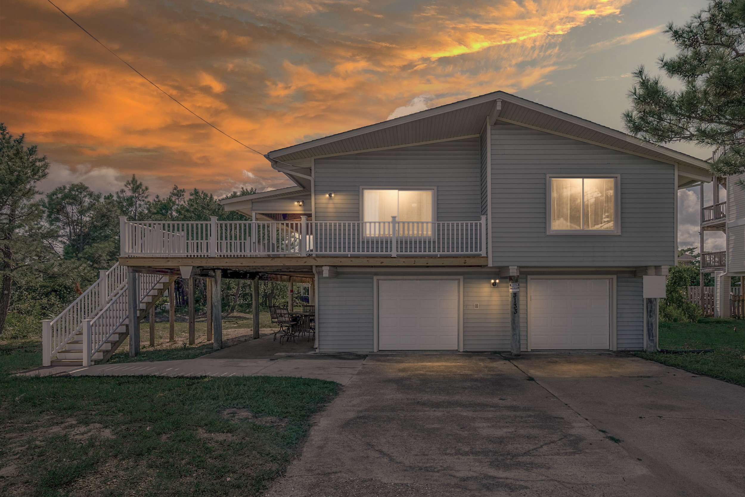 Ocean Views And Cozy Atmosphere - Charming Beach Escape - Virginia Beach, VA