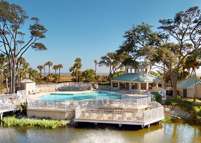 105 Barrington Arms - Hilton Head Vacation Rental | Palmetto Dunes ...