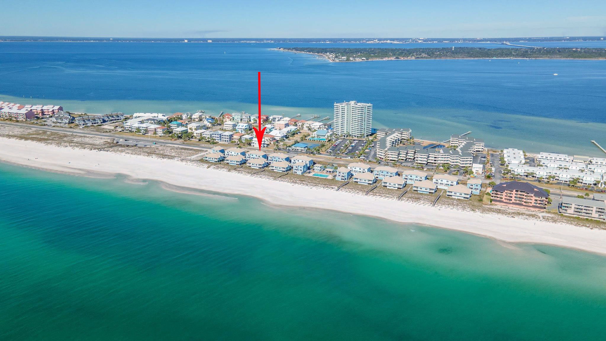 Portside Villas #5 | Paradise Beach Homes