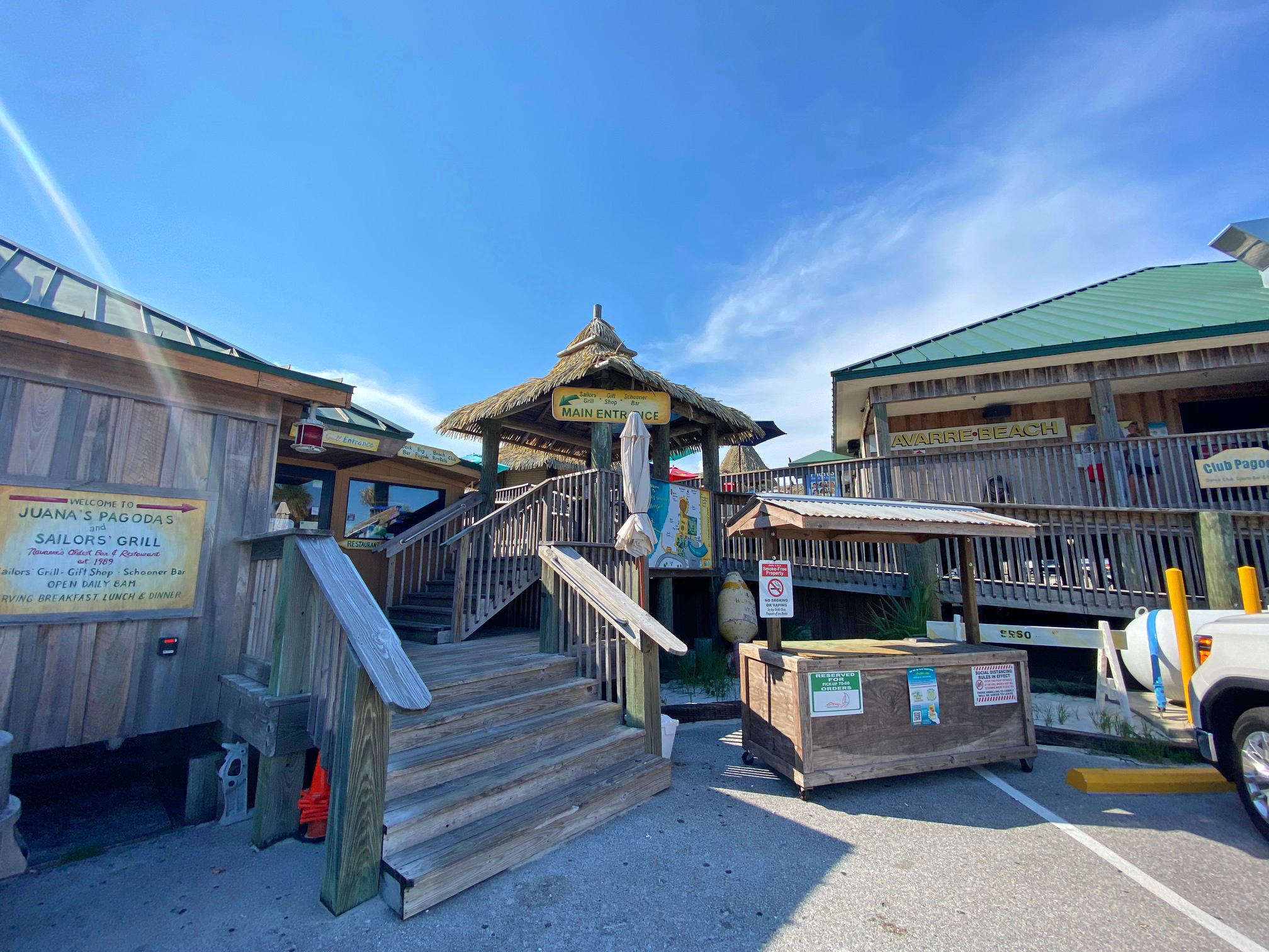 Sun Cottage 8438 | Paradise Beach Homes