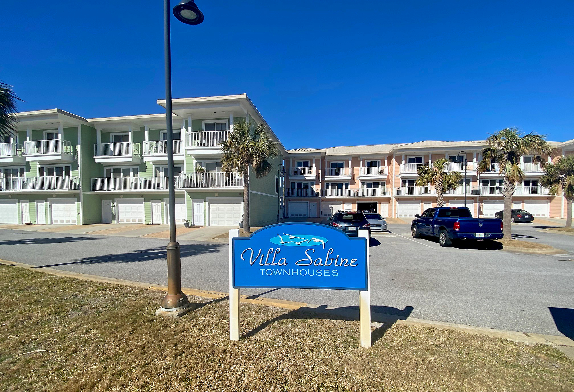Villa Sabine Townhouse #496 | Paradise Beach Homes