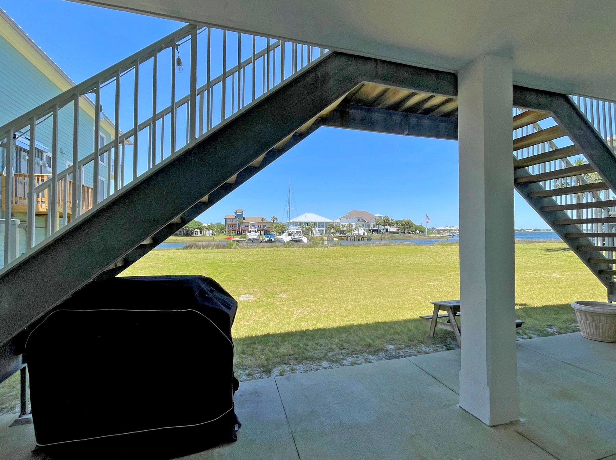 Villa Sabine Townhouse #496 | Paradise Beach Homes