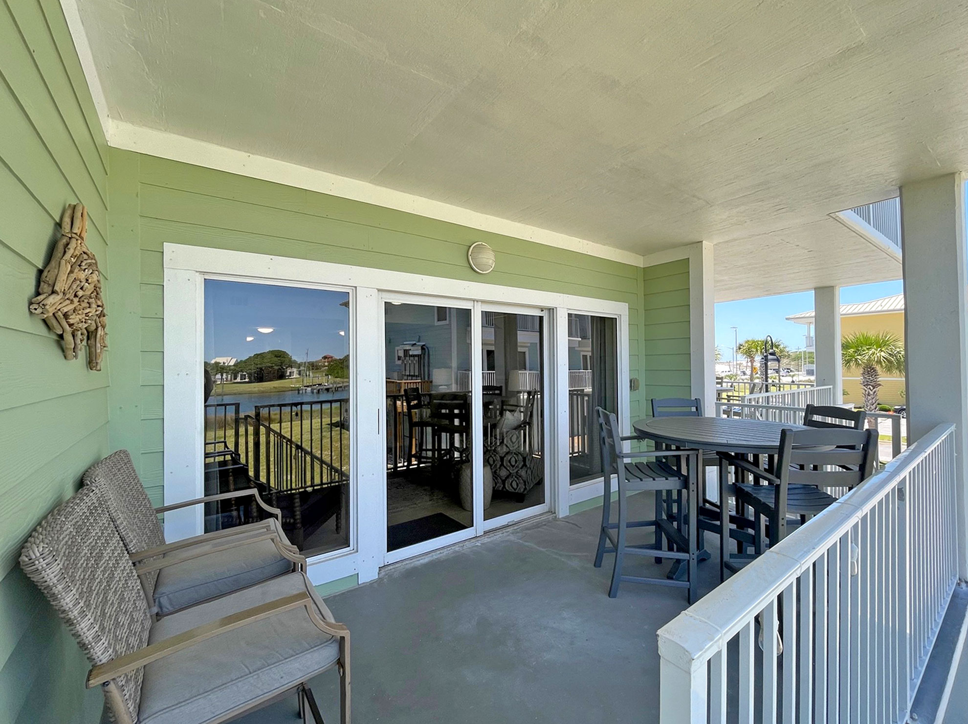 Villa Sabine Townhouse #496 | Paradise Beach Homes