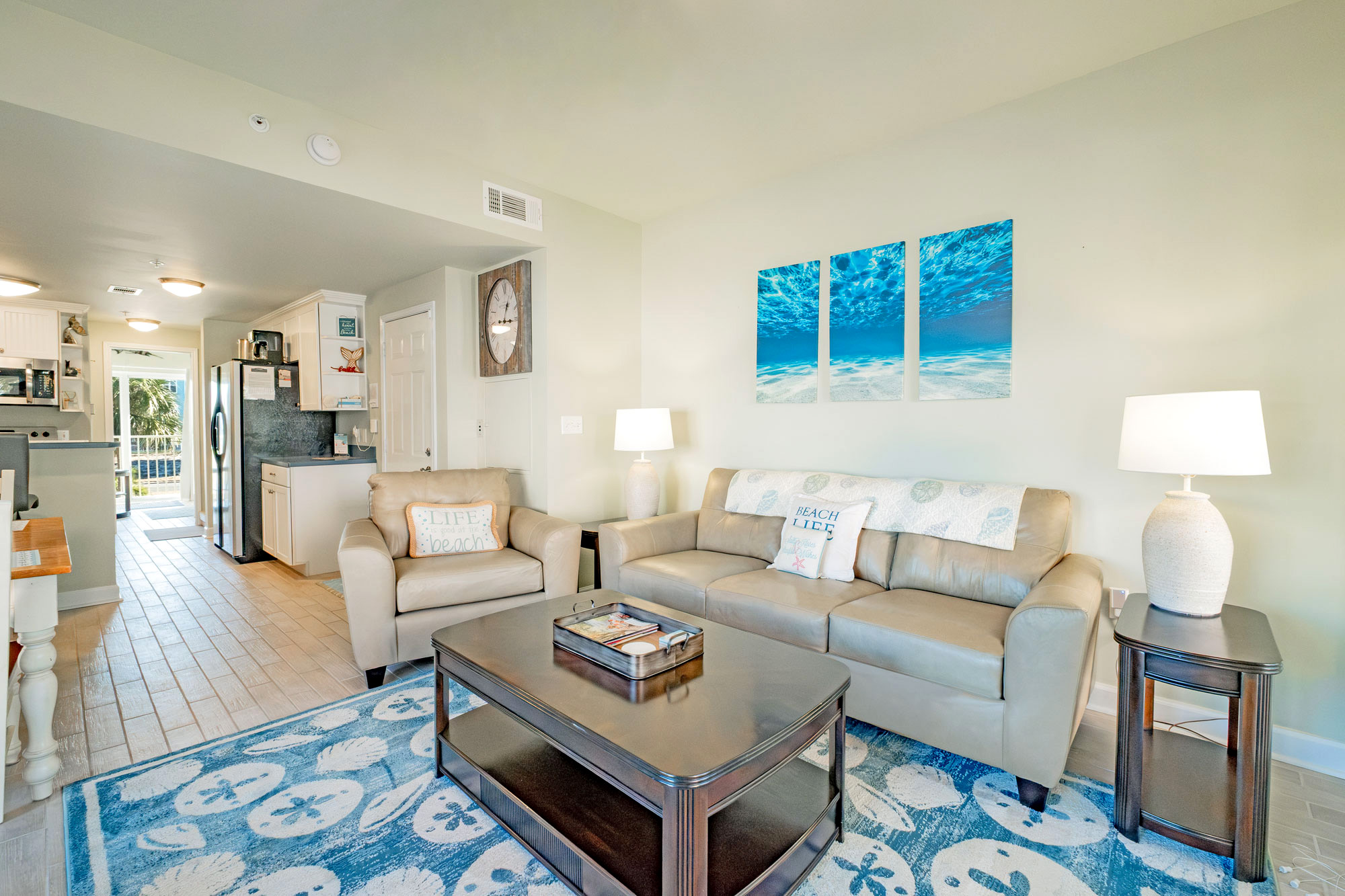 Villa Sabine Townhouse #484 | Paradise Beach Homes