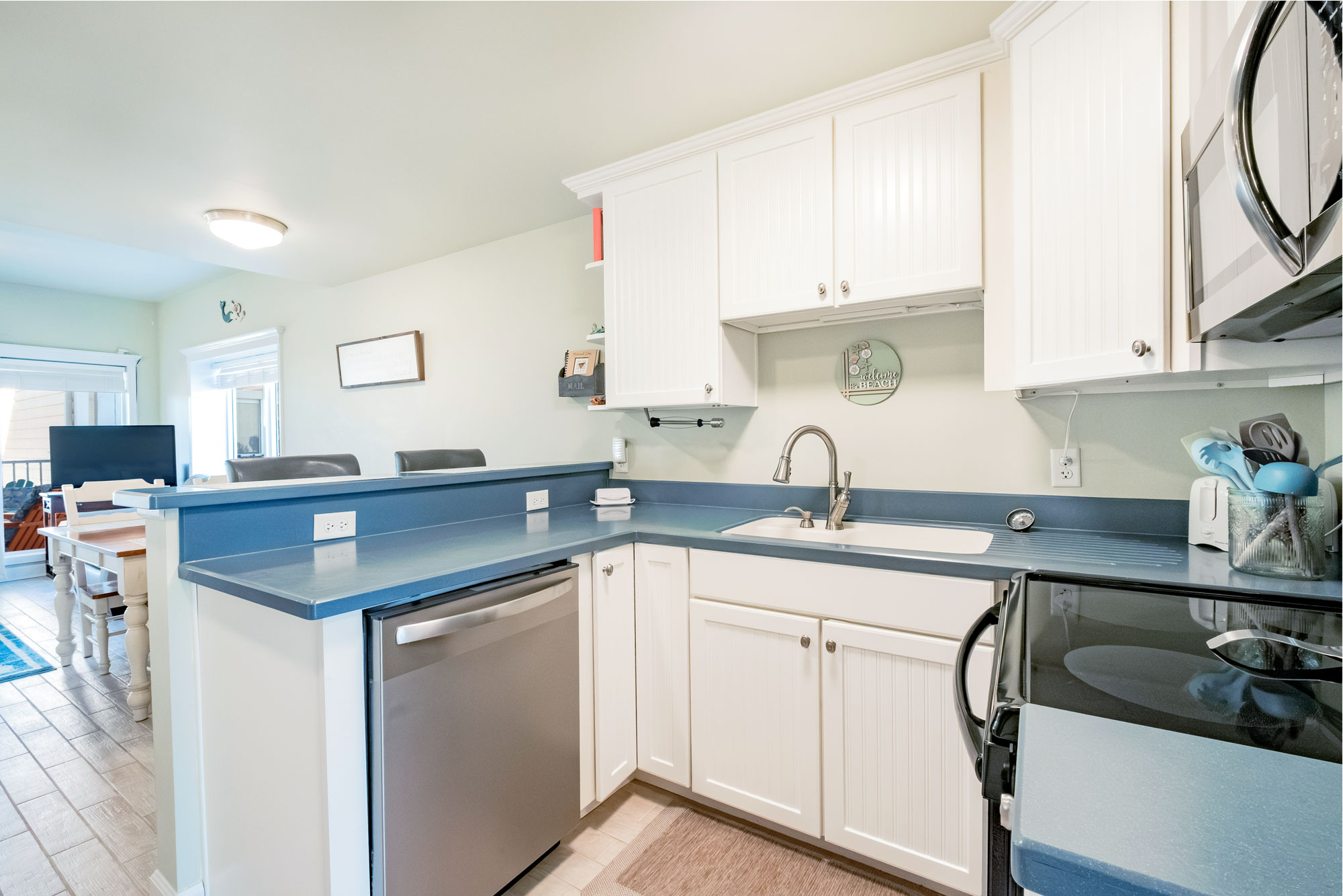 Villa Sabine Townhouse #484 | Paradise Beach Homes