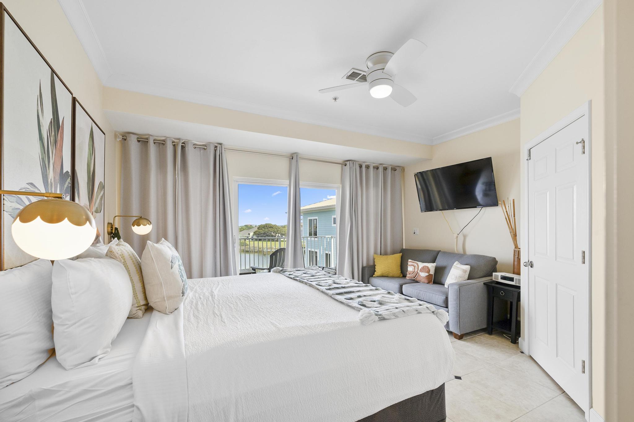 Villa Sabine Townhouse #518 - Sunset on the Sabine | Paradise Beach Homes