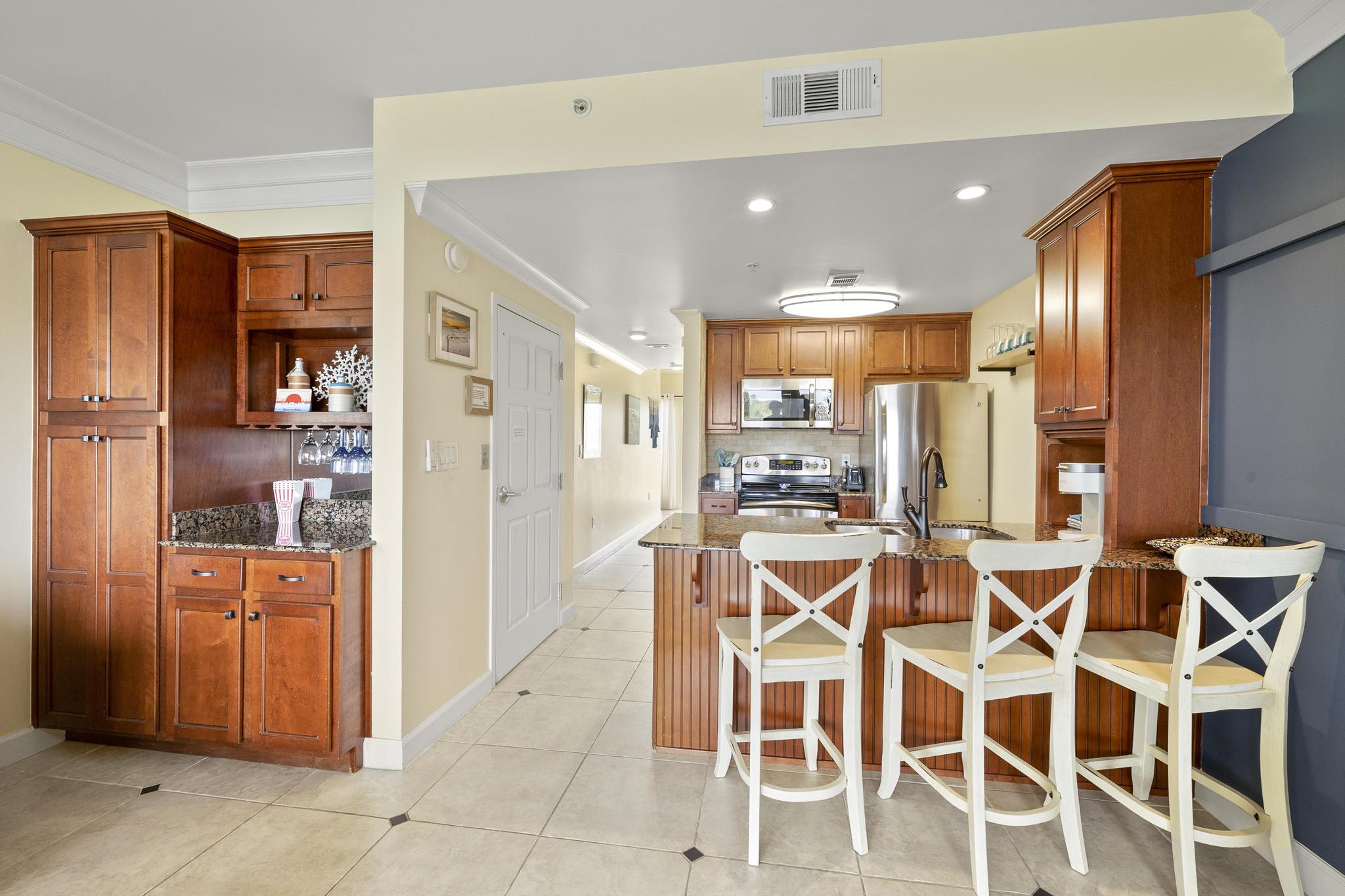 Villa Sabine Townhouse #518 - Sunset on the Sabine | Paradise Beach Homes