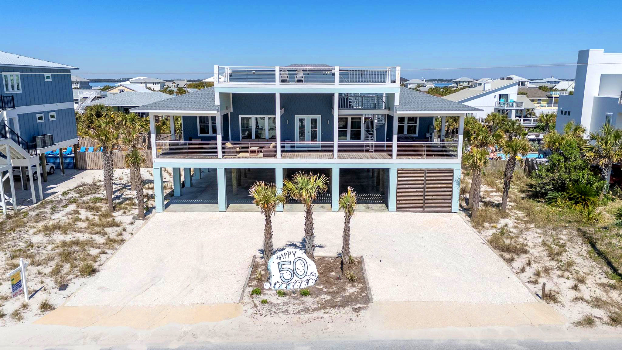 Ariola 1011 - Island Rock Beach House | Paradise Beach Homes