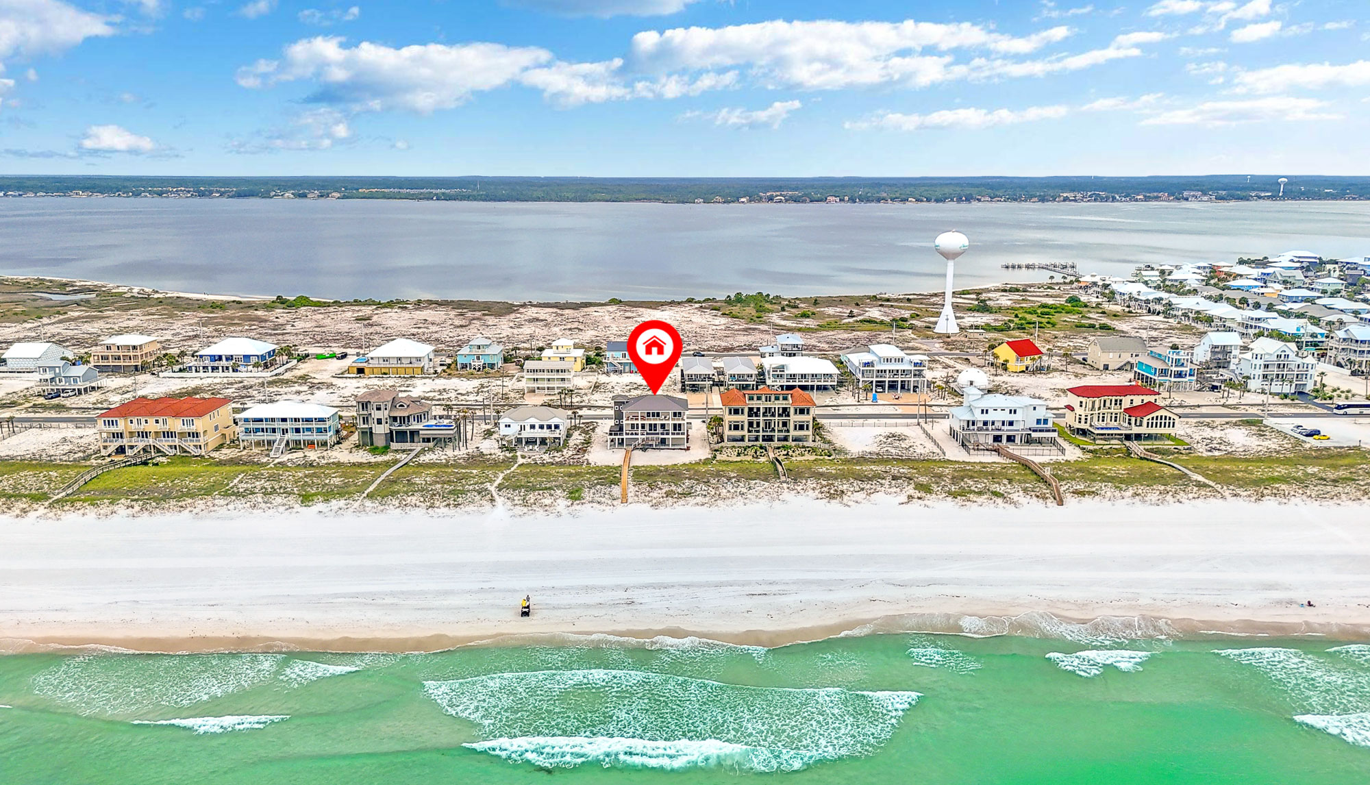 8065 Gulf Boulevard - Casa de Playa | Paradise Beach Homes