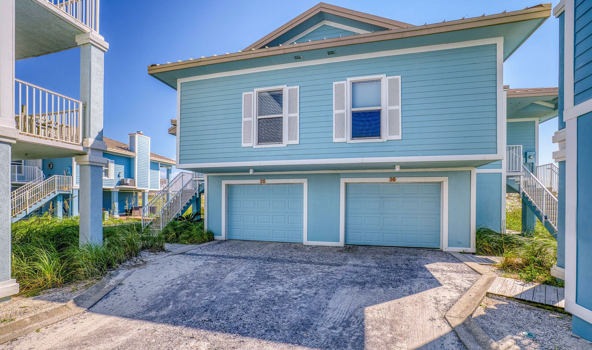 Portside Villas #35 - Ocean 35 *NEW | Paradise Beach Homes