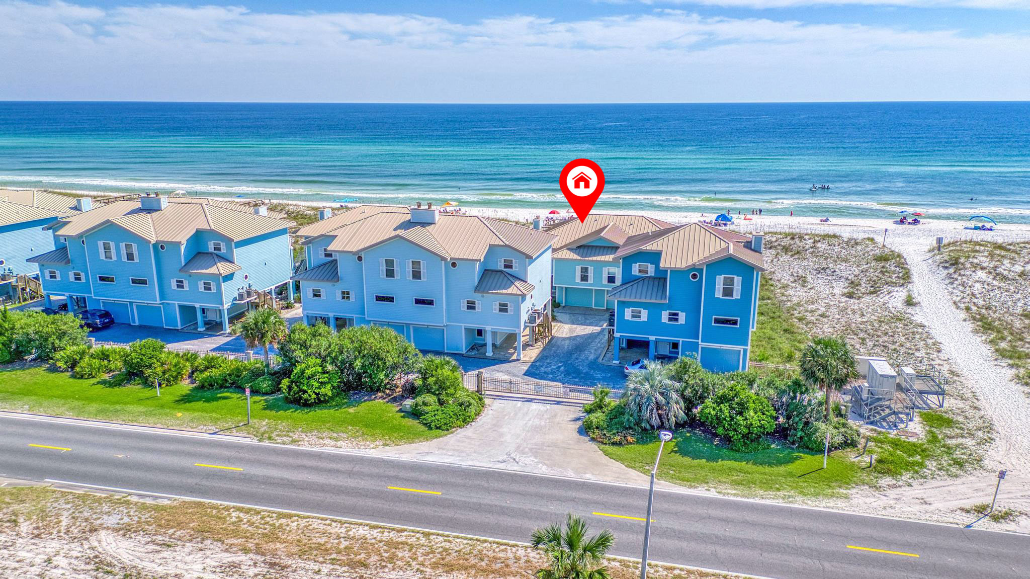 Portside Villas #35 - Ocean 35 *NEW | Paradise Beach Homes