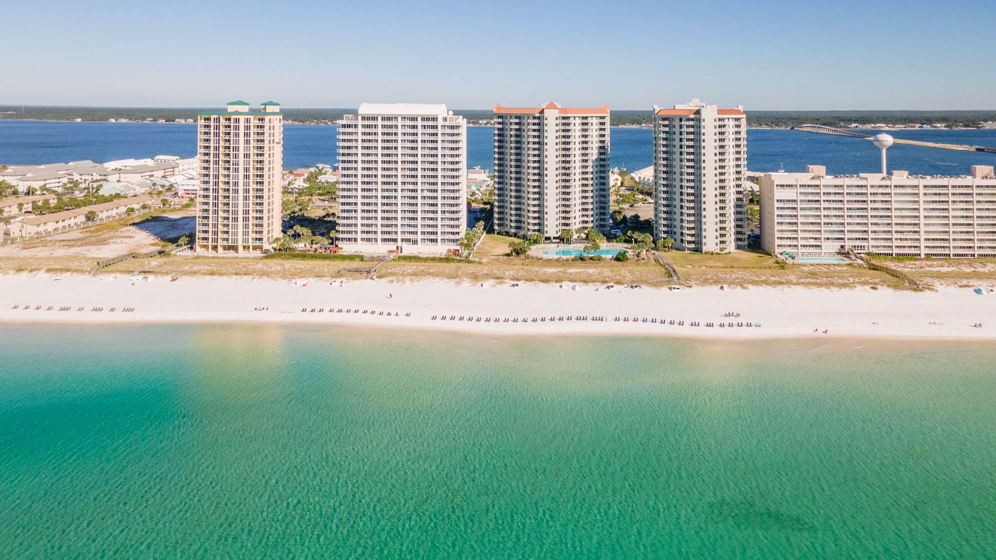 Beach Colony West #15F *NEW | Paradise Beach Homes