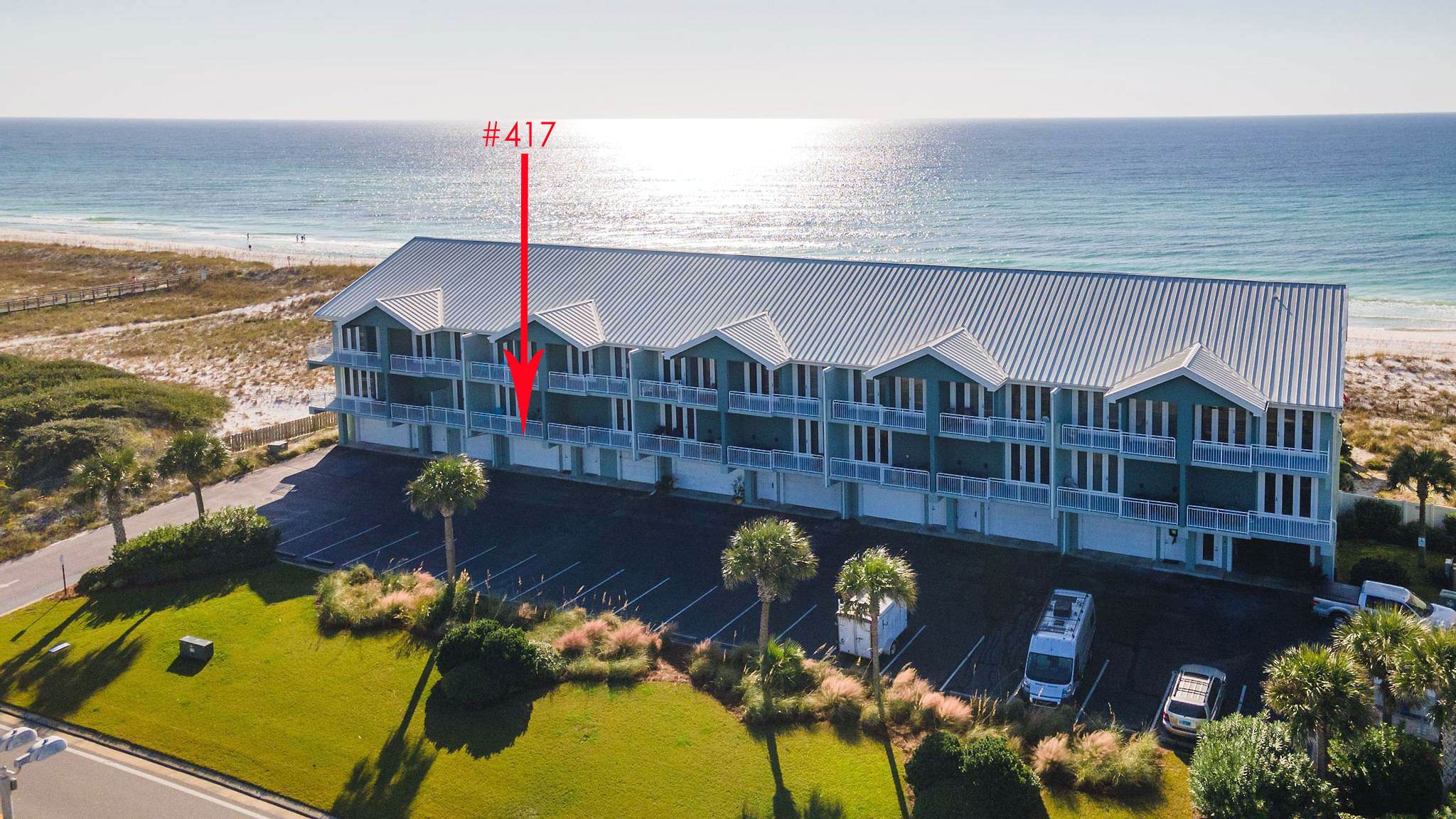White Sands #417 - Golden Getaway | Paradise Beach Homes