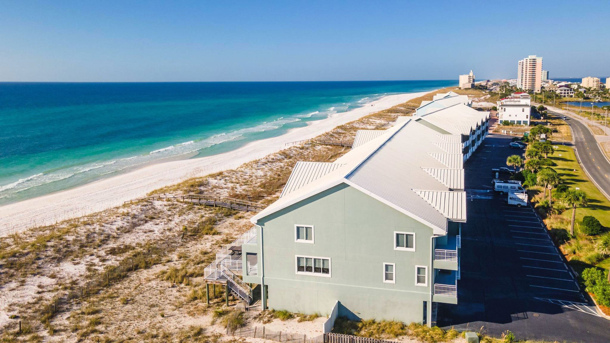 White Sands #417 - Golden Getaway | Paradise Beach Homes