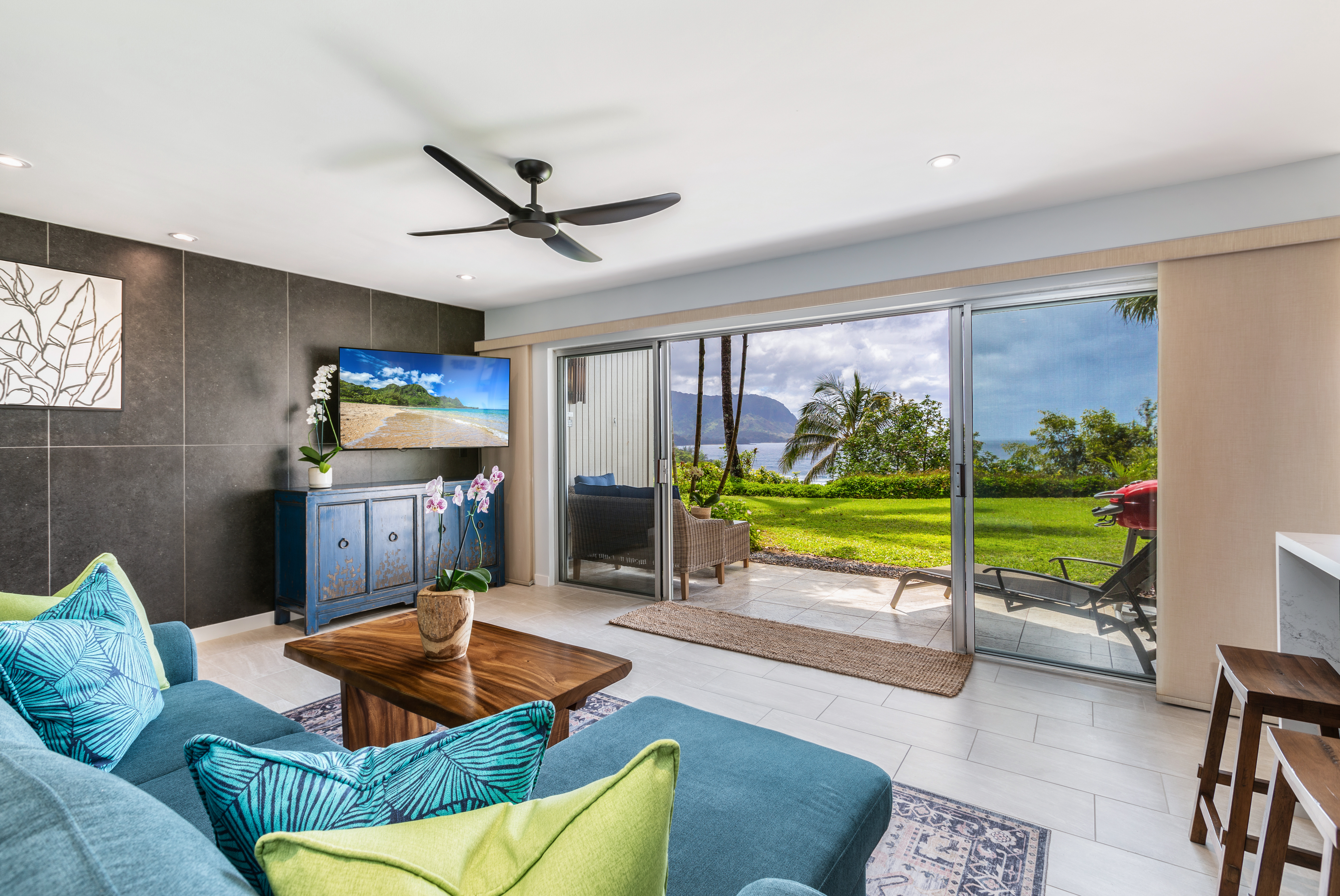 Pali Ke Kua # 110 - Princeville