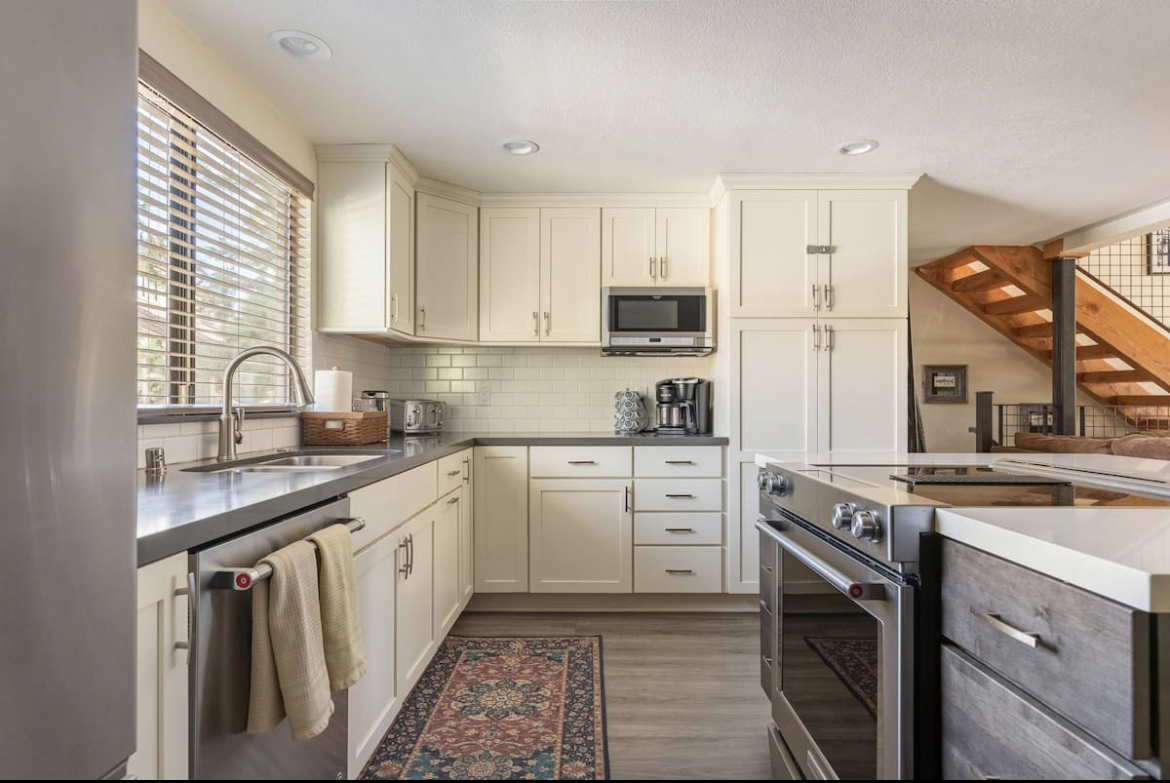 Mammoth Sierra Townhome #1 - Mammoth Lakes, CA