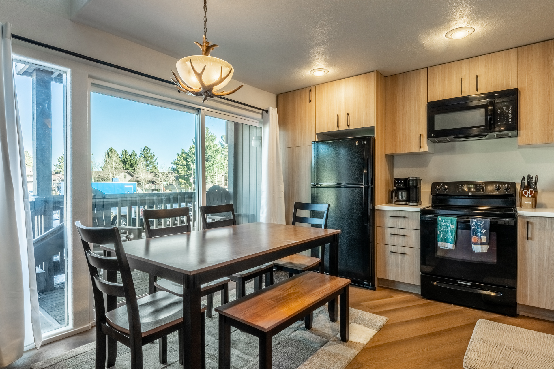 Sierra Park Villas #17 - Mammoth Lakes, CA