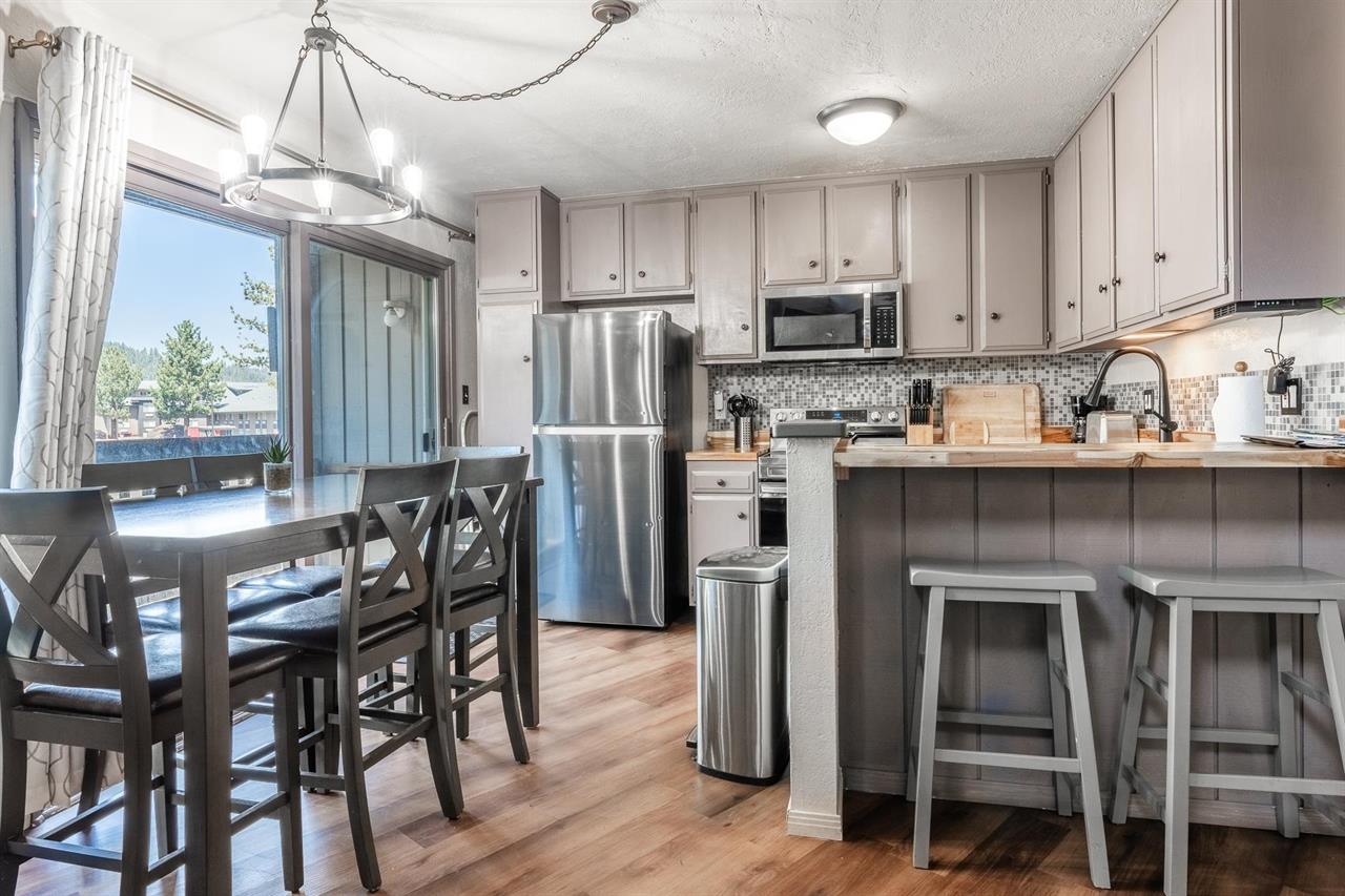 Sierra Park Villas #45 - Mammoth Lakes, CA