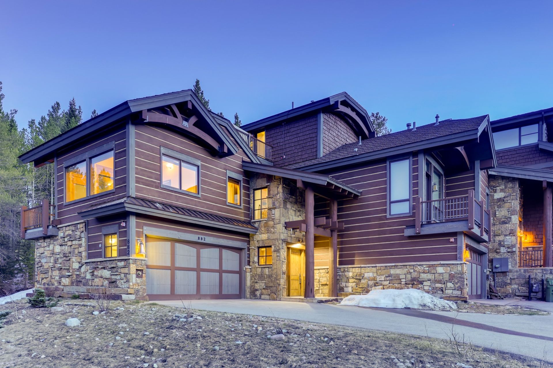 Snowy Pines at Copper | River Ridge Rentals