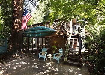 Russian River Vacation Home Rentals | Russian River Getaways