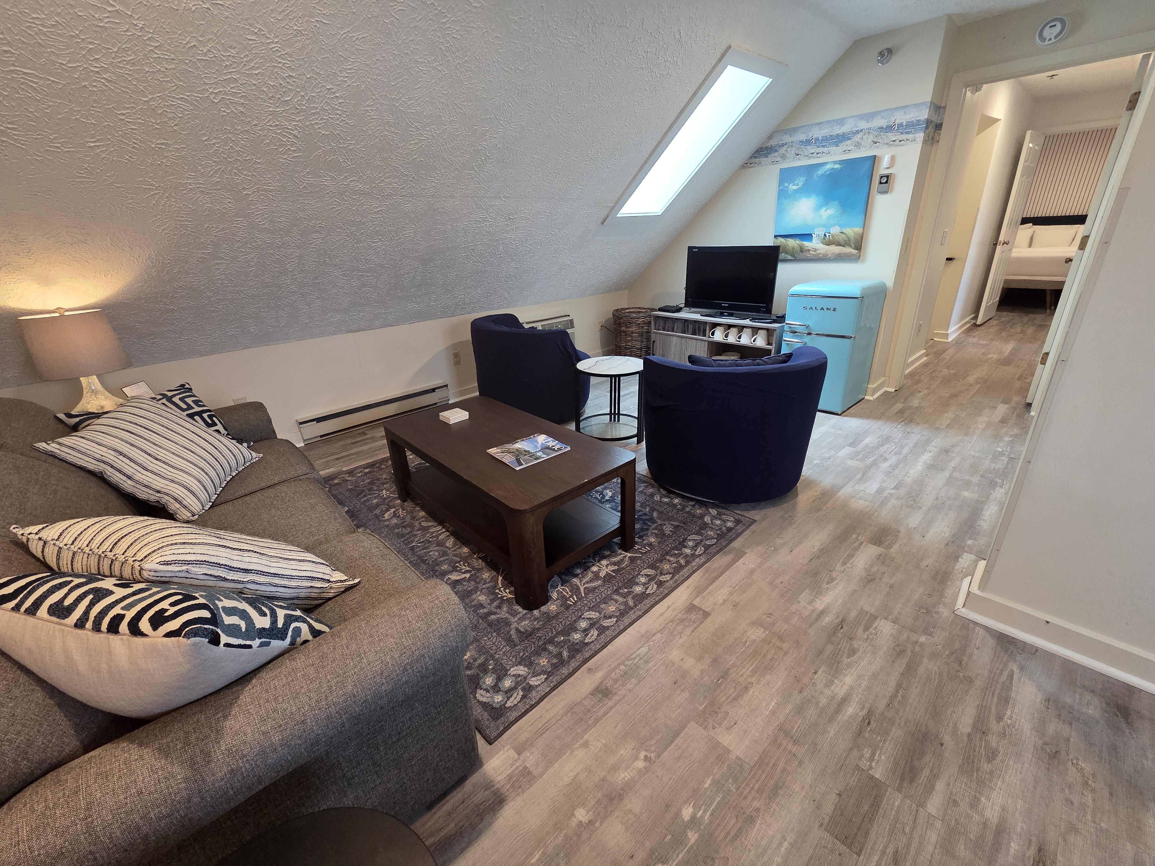 Heated Pool And Unique Penthouse Style - Quirky Coastal Retreat - Leelanau County, MI