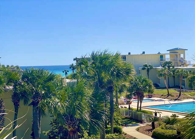 Destin, FL United States - Unit 31 | Silver Dunes Condominiums