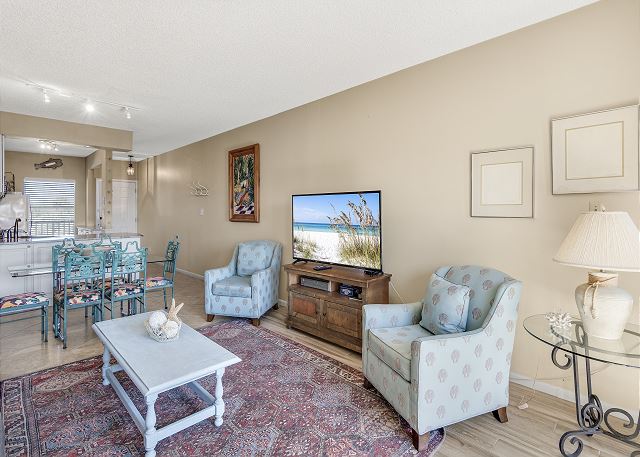 Destin, FL United States - Unit 31 | Silver Dunes Condominiums